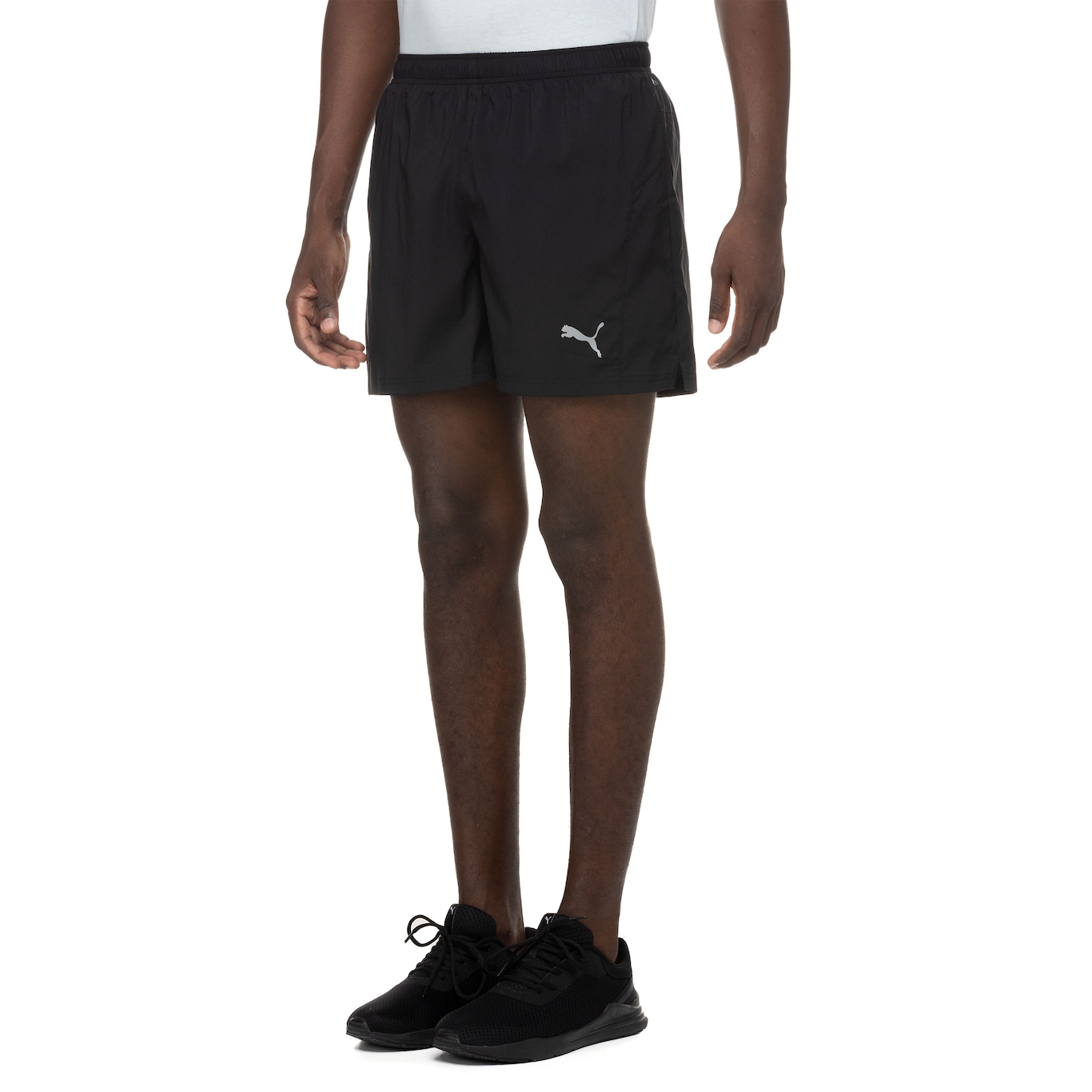 Short Puma Masculino Run Favorite Woven 5 Session | Centauro