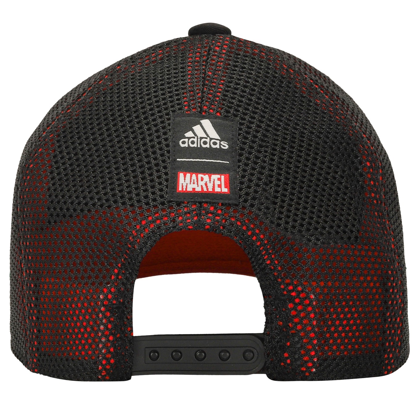 Boné adidas Spiderman Aba Curva Infantil Snapback | Centauro
