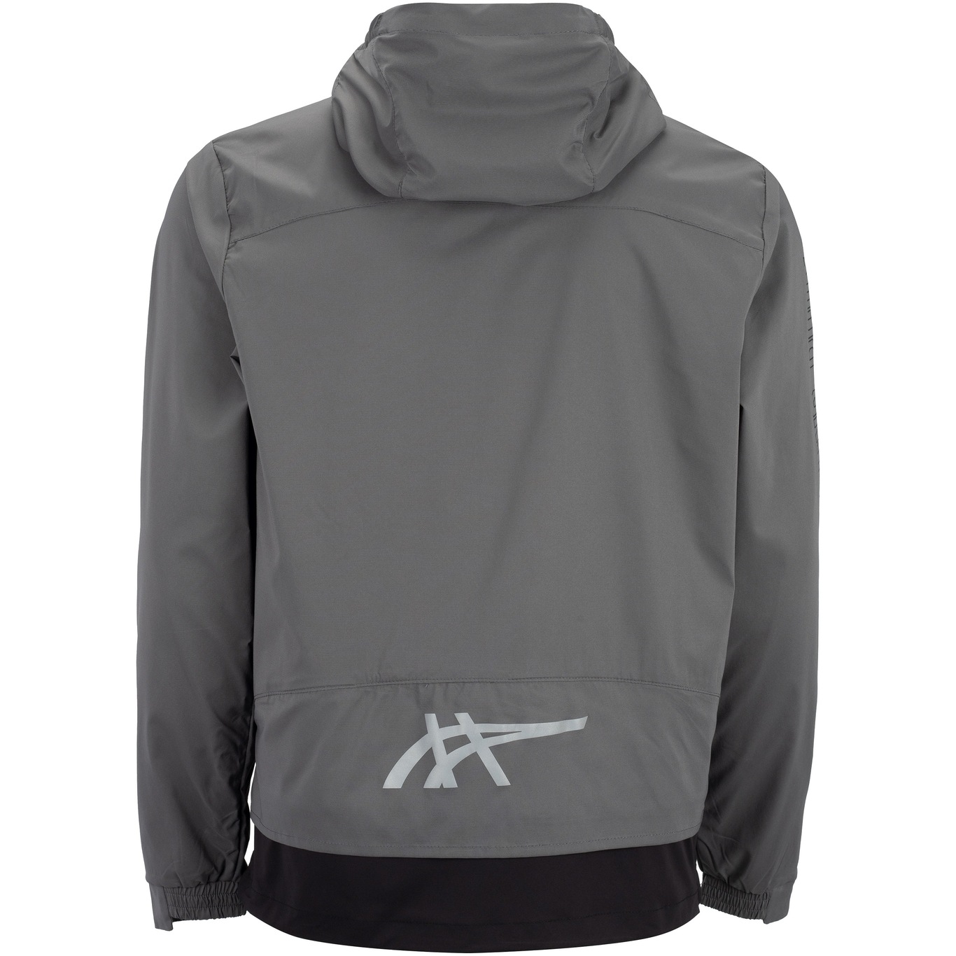 Jaqueta Masculina ASICS com Capuz Icon Packable em Promoção | Centauro