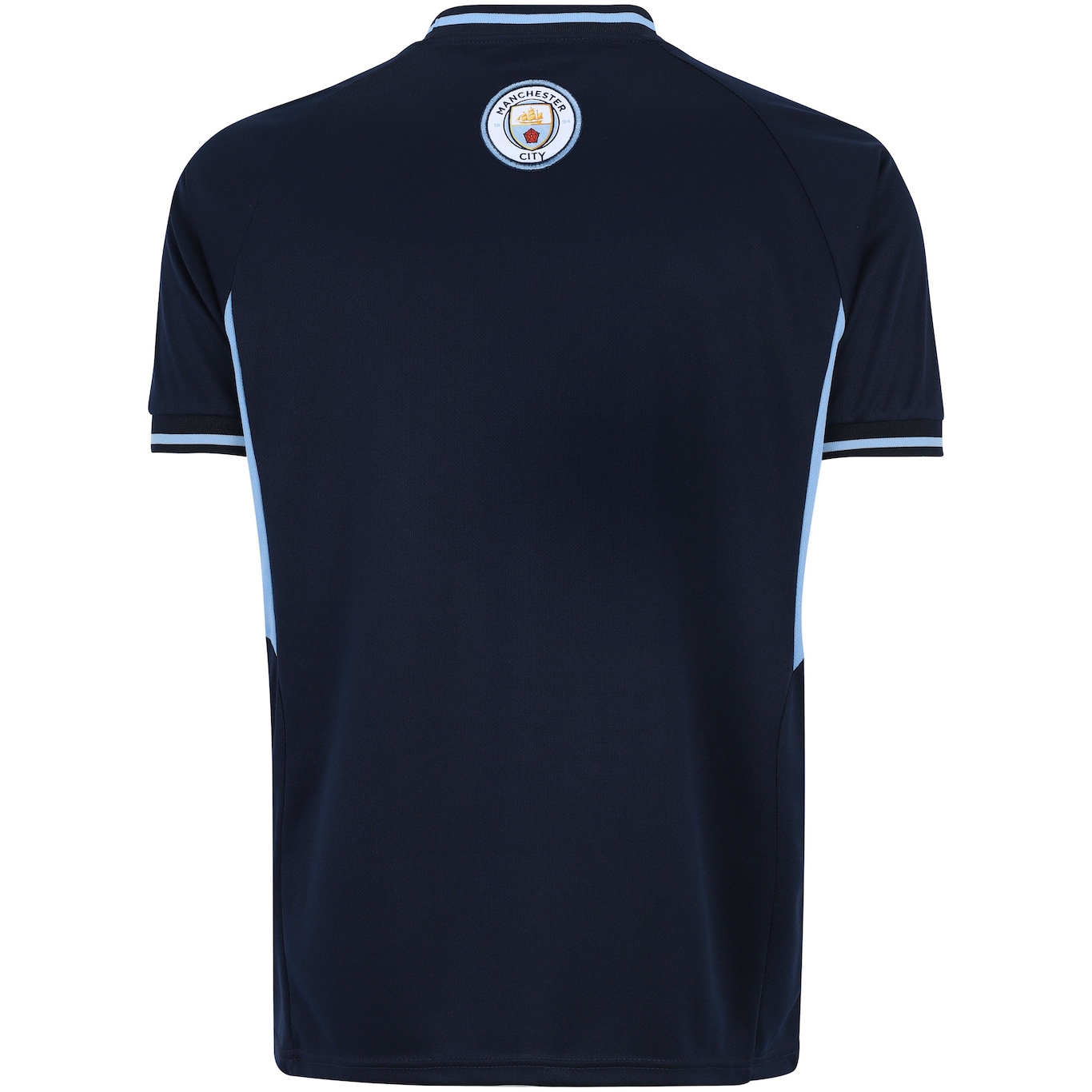 Camiseta Manchester City Masculina XPS Sports Emboss | Centauro