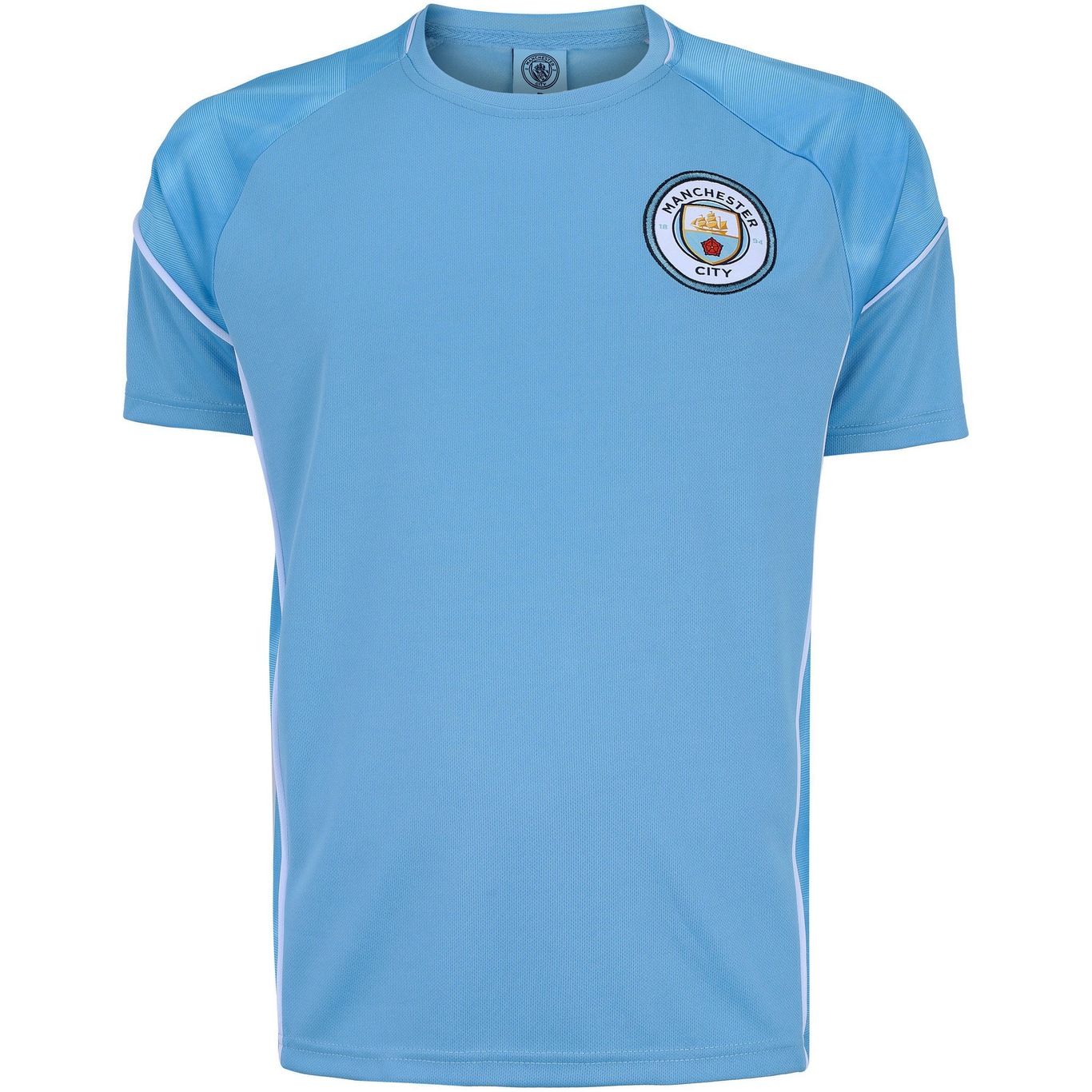 Camiseta Manchester City Masculina XPS Sports Print | Centauro
