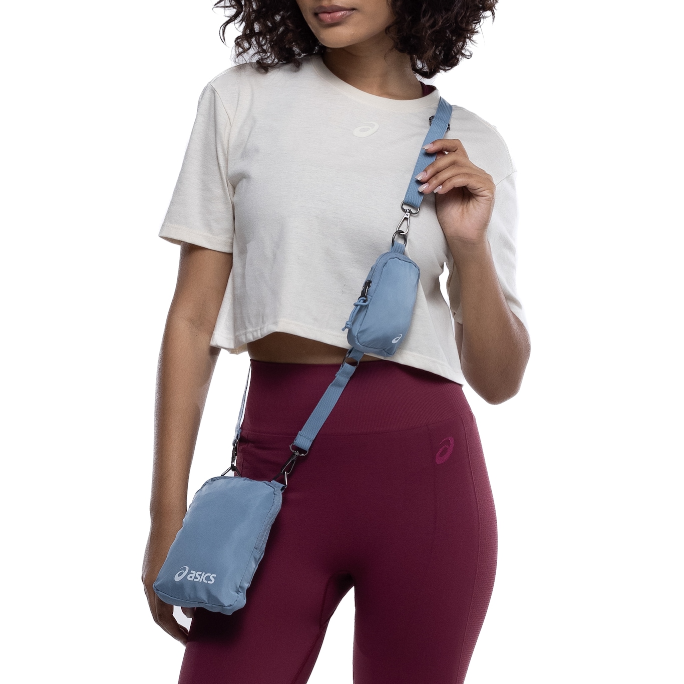 Shoulder bag ASICS Crossbody em Promoção | Centauro
