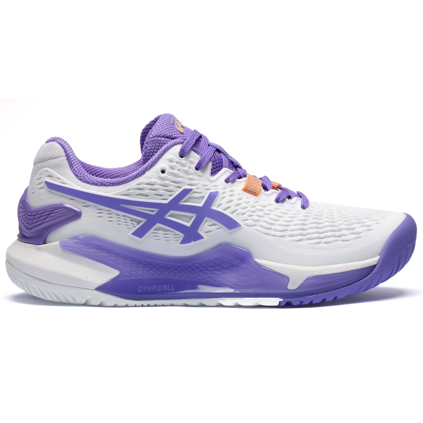 Tênis ASICS Gel-Resolution 9 - Feminino | Centauro