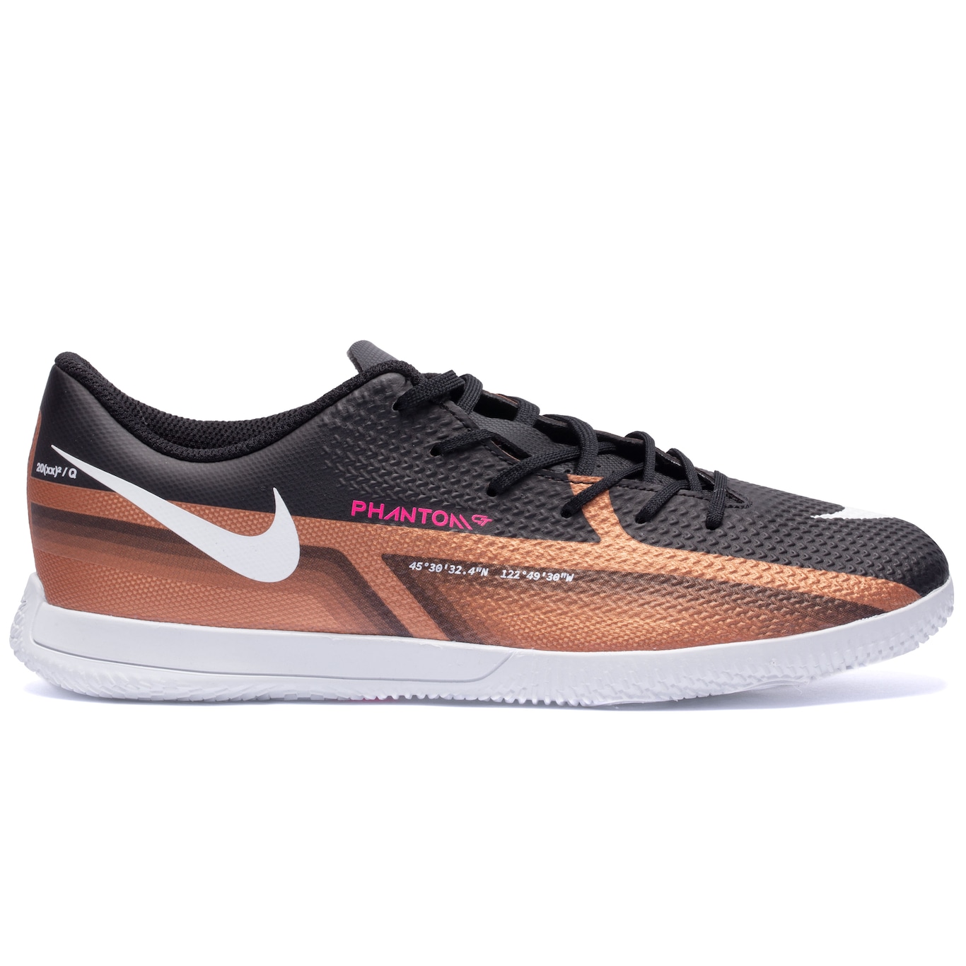 Chuteira Futsal Nike Phantom GT2 Club IC - Adulto | Centauro