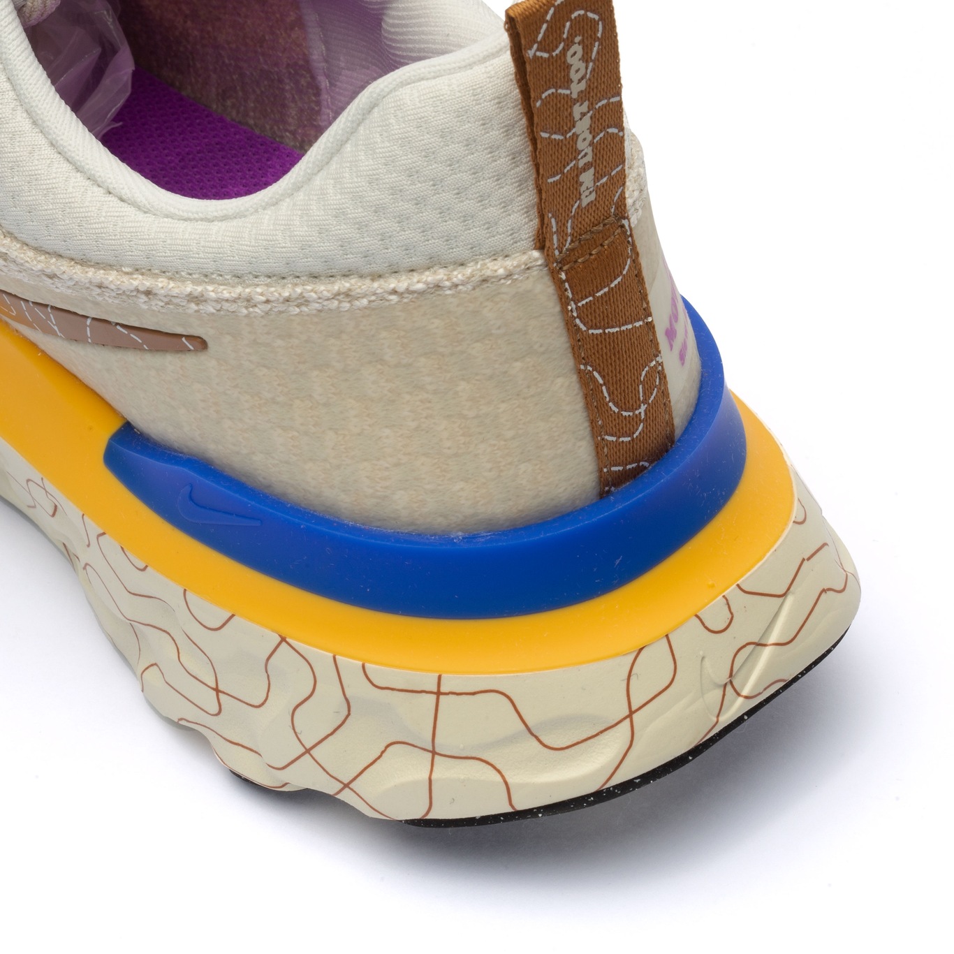 Tênis Nike React Infinity Run FK 3 PRM - Masculino | Centauro