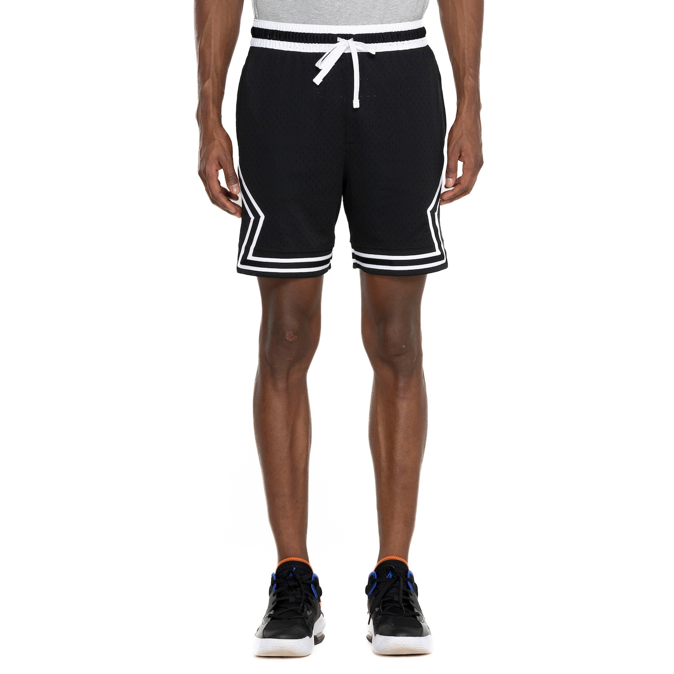 Bermuda Jordan Masculina Nike Dri-Fit Sport Dmnd | Centauro