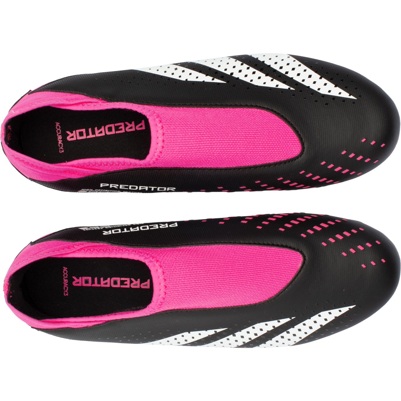 Chuteira de Campo Predator 23 Accuracy.3 LL adidas - Infantil | Centauro