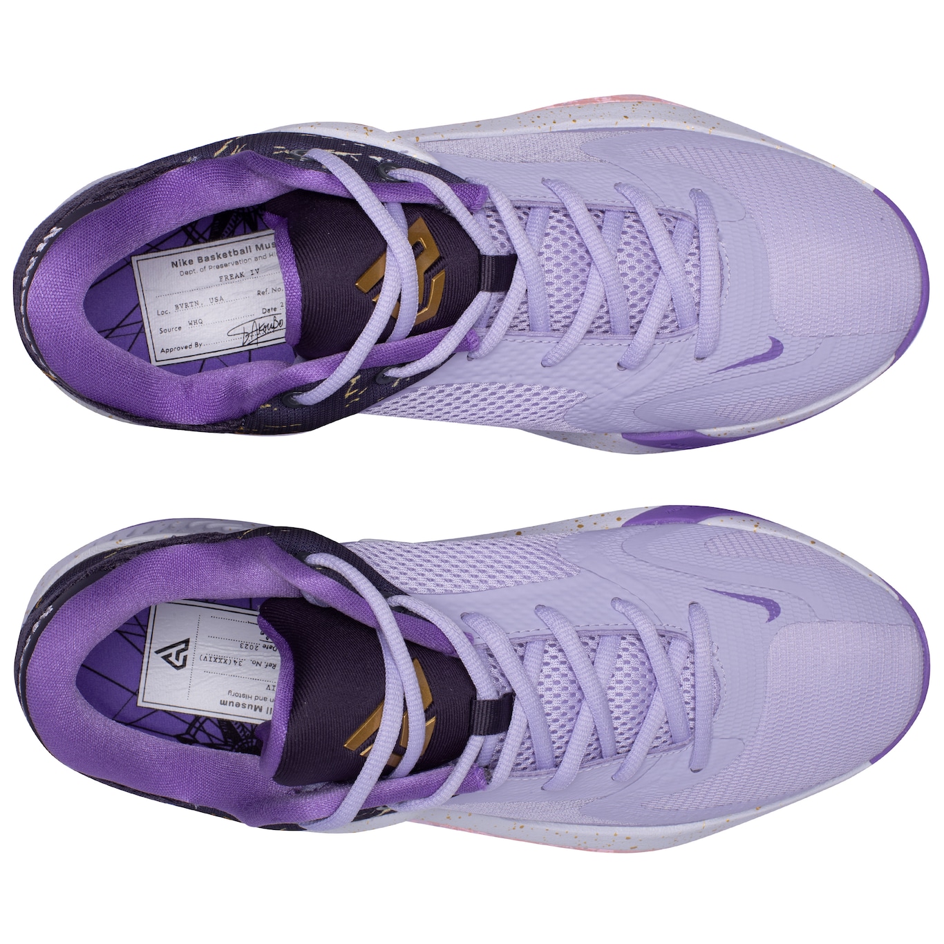 Tênis Nike Zoom Freak 4 ASW - Masculino | Centauro