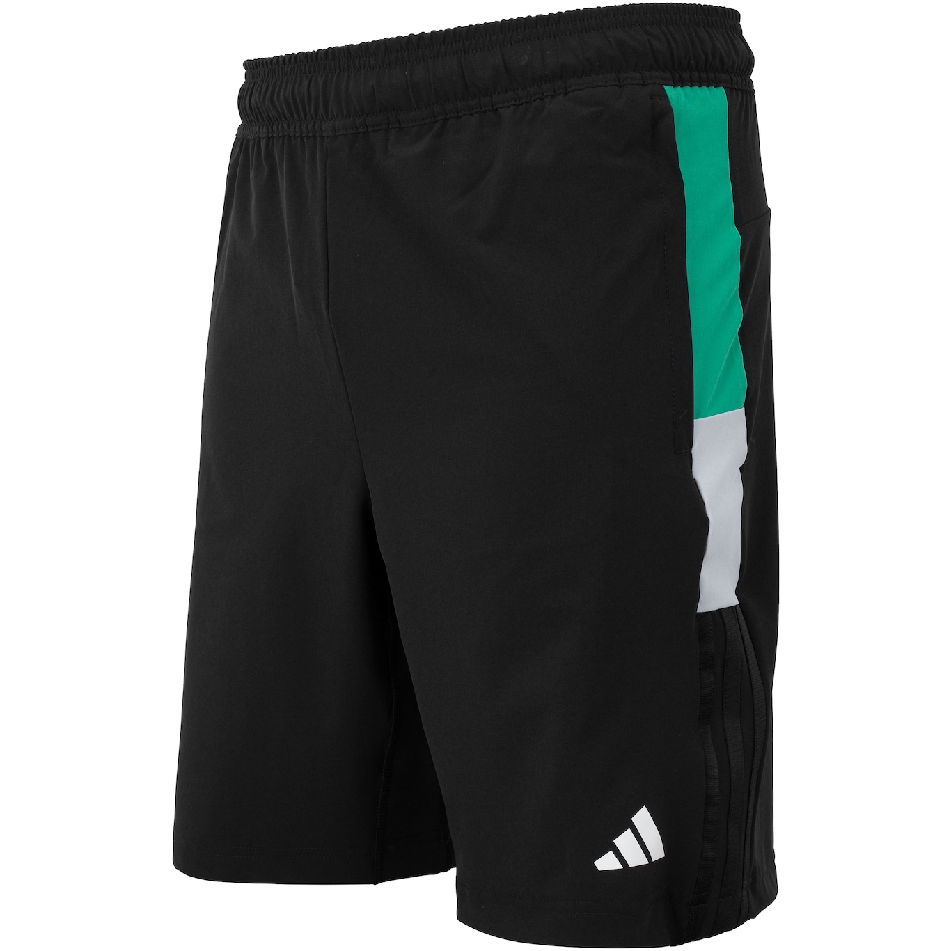 Bermuda Masculina adidas Colorblock Training | Centauro