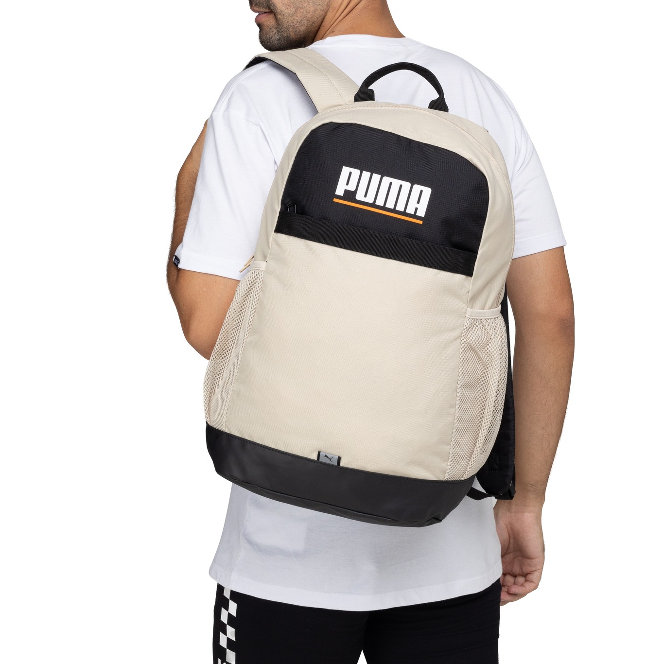 Mochila Puma Plus Backpack - 23 Litros em Promoção | Centauro