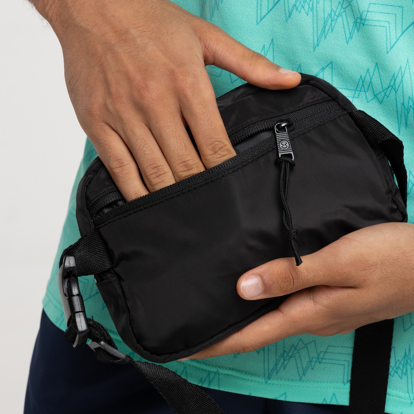 Pochete Oxer Básica em Promoção | Centauro