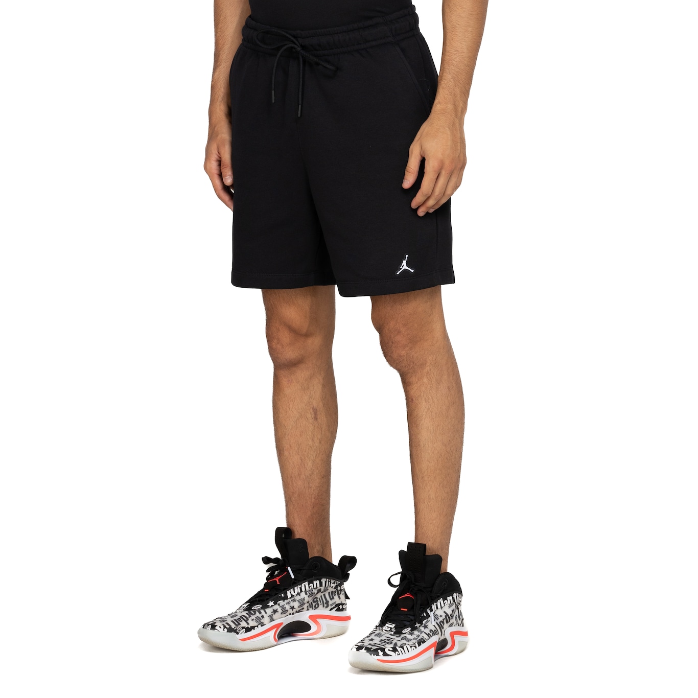 Bermuda Jordan Masculina Nike ESS FLC | Centauro
