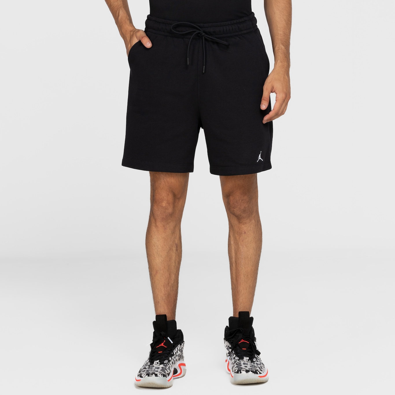 Bermuda Jordan Masculina Nike ESS FLC | Centauro
