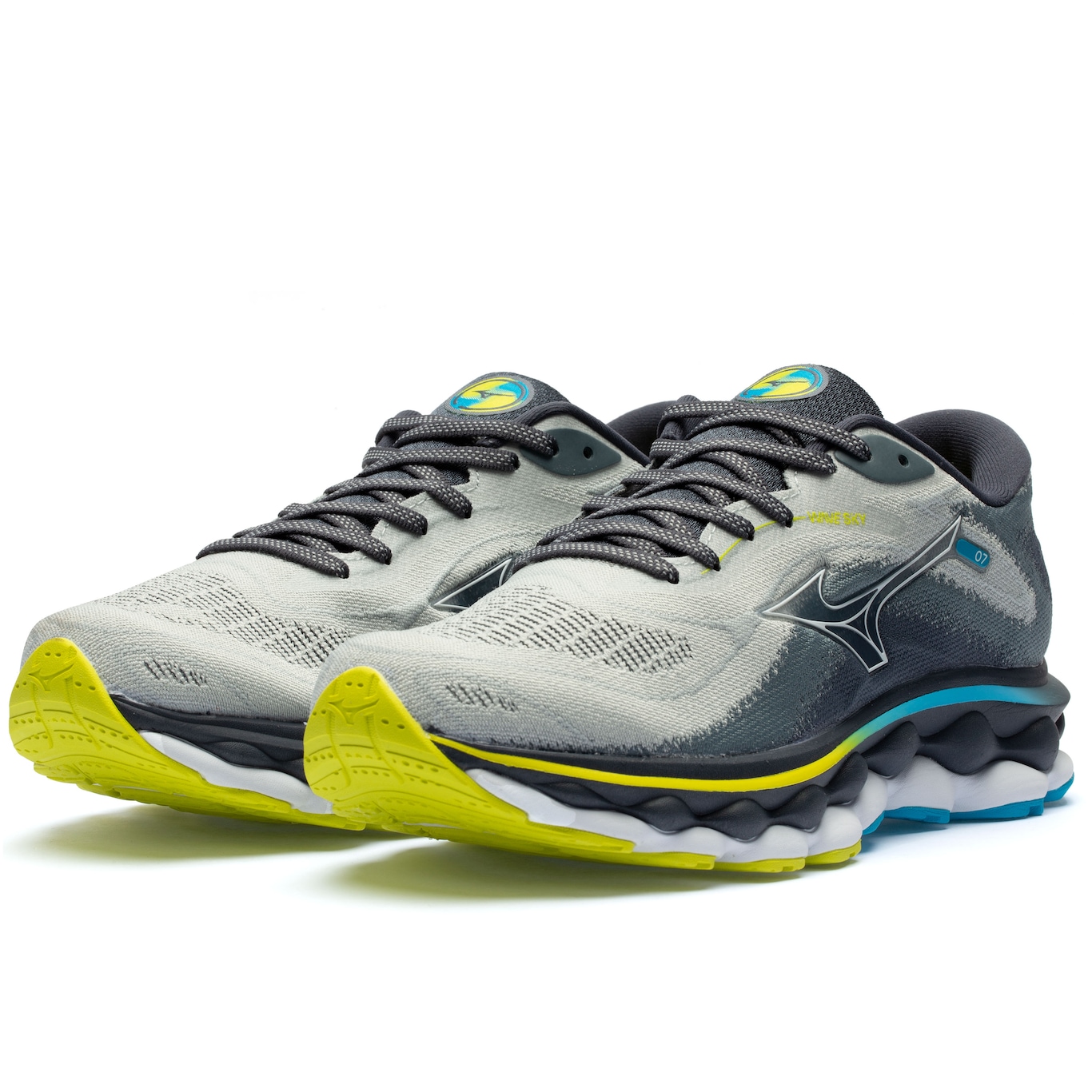 Tênis Mizuno Wave Sky 7 - Masculino | Centauro