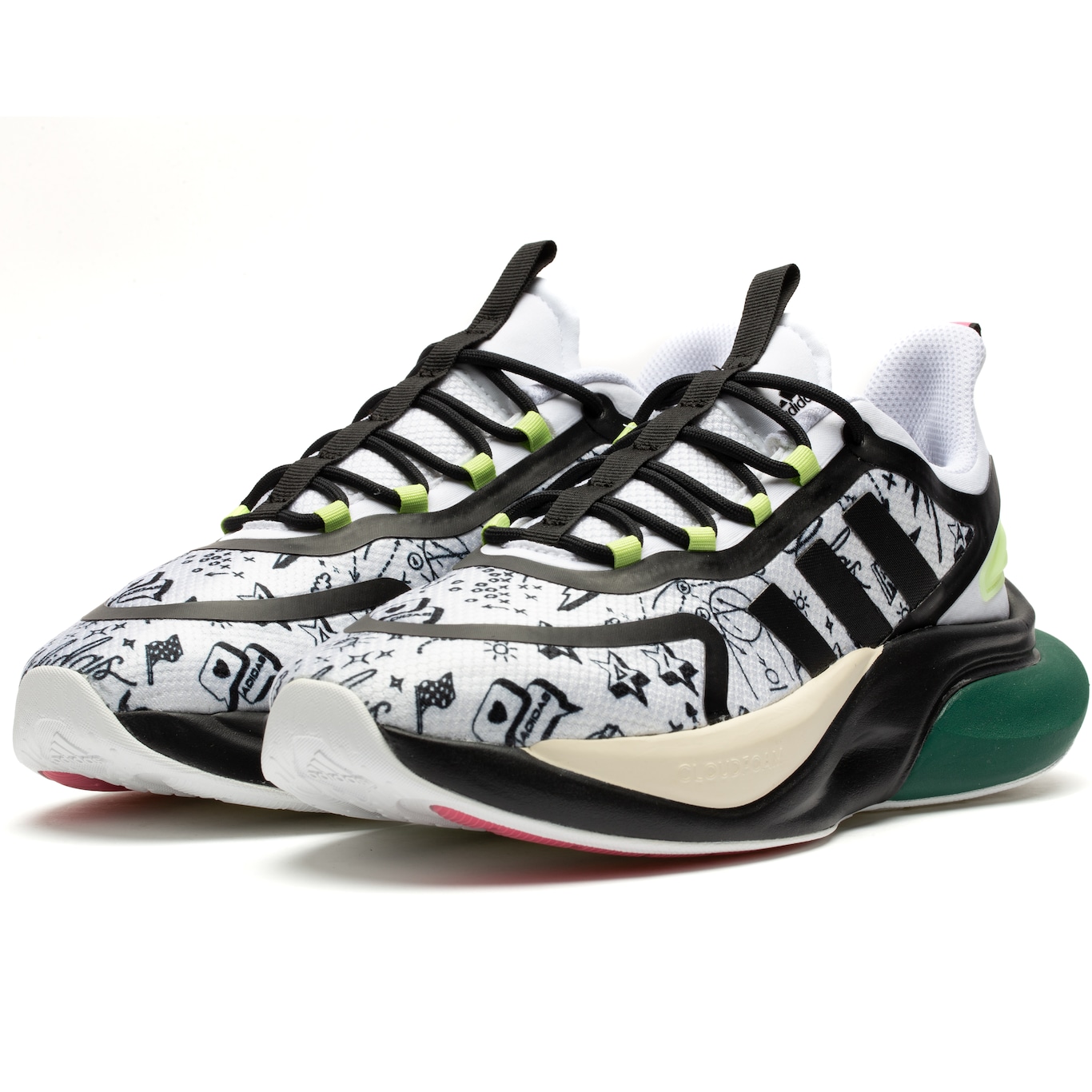 Tenis adidas Alphabounce | Centauro