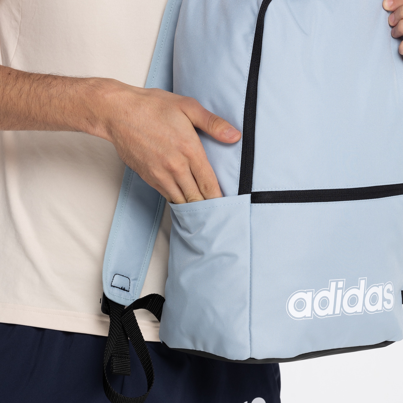 Mochila adidas Clássica Linear | Centauro