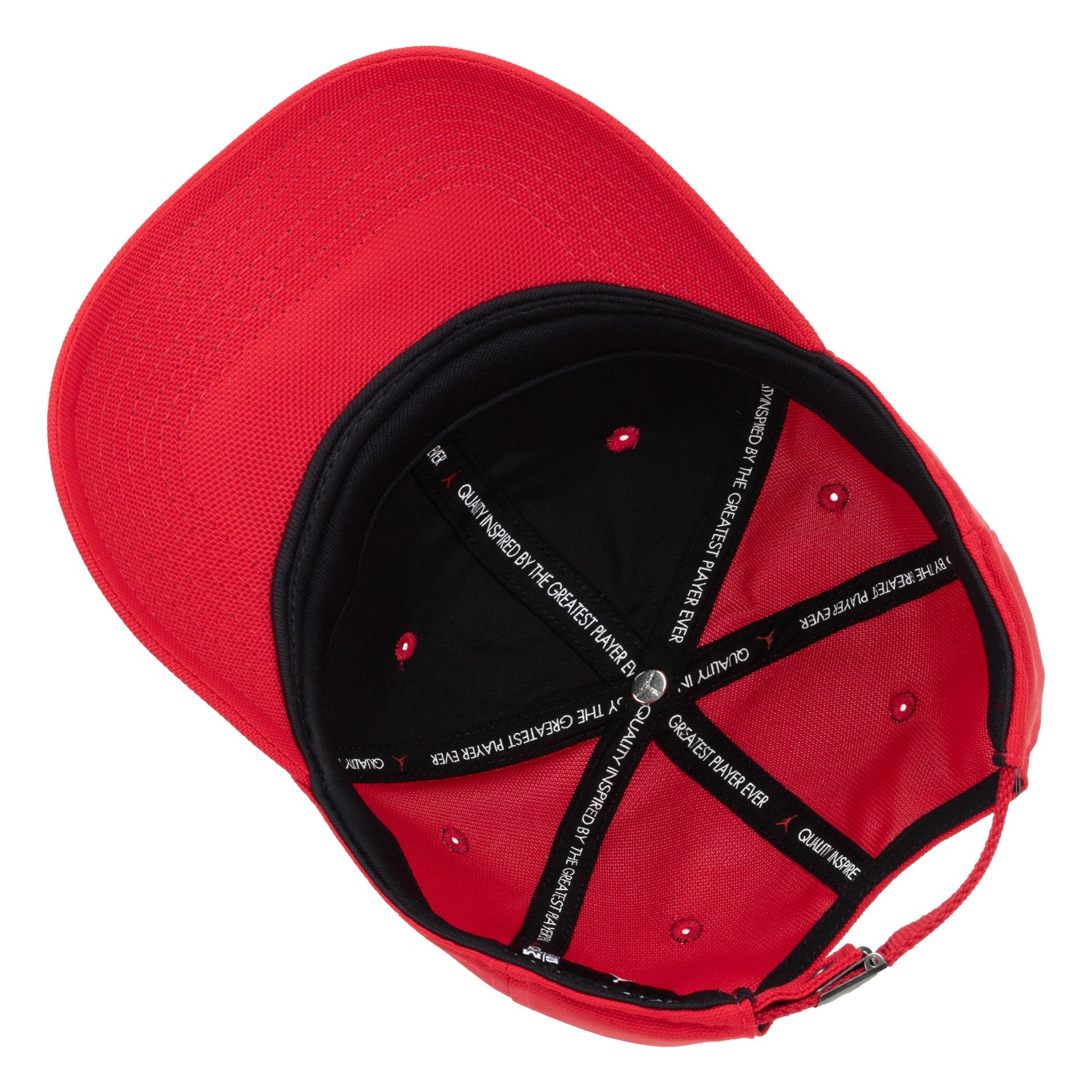 Boné Aba Curva Jordan Nike Strapback Basquete Rise Cap S CB MRL Jumpman ...