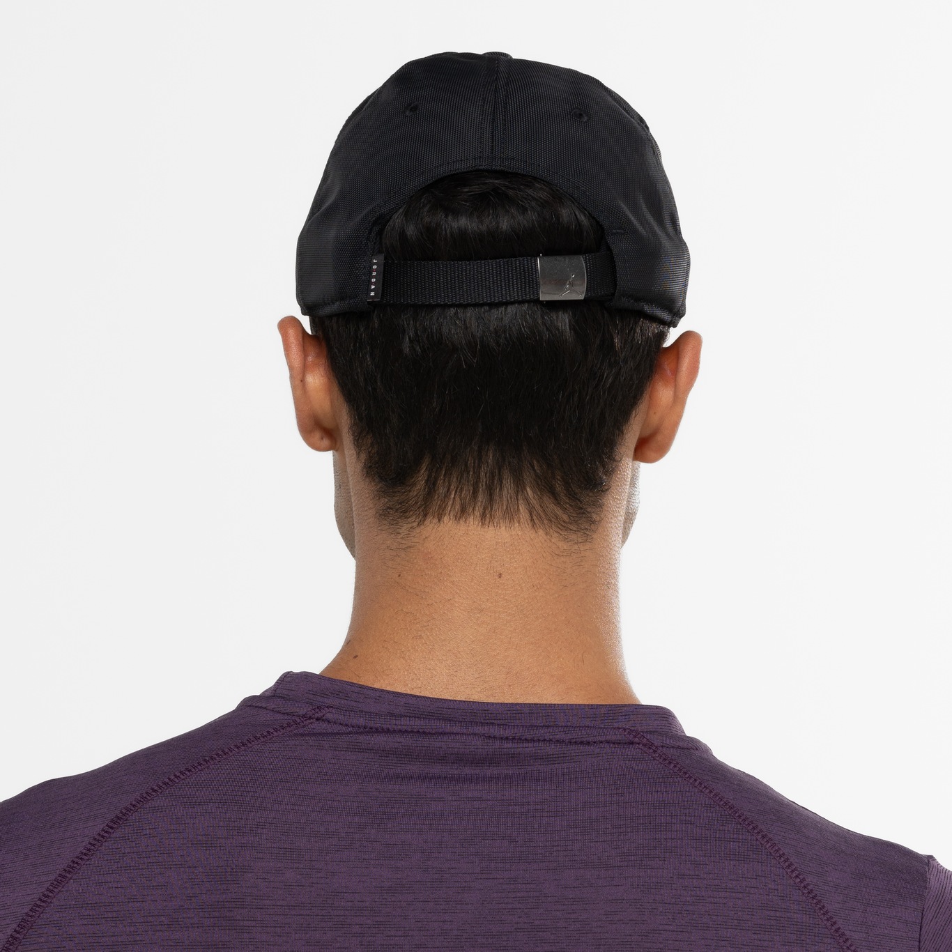 Boné Aba Curva Jordan Nike Strapback Basquete Rise Cap S CB MRL Jumpman ...