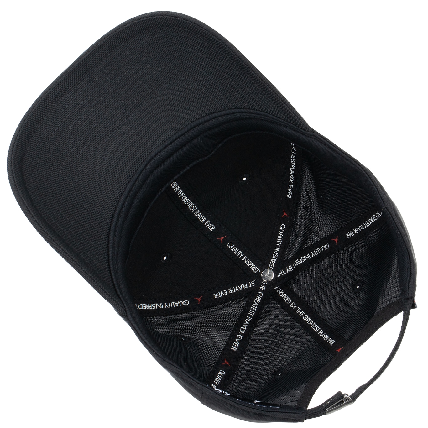 Boné Aba Curva Jordan Nike Strapback Basquete Rise Cap S CB MRL Jumpman ...