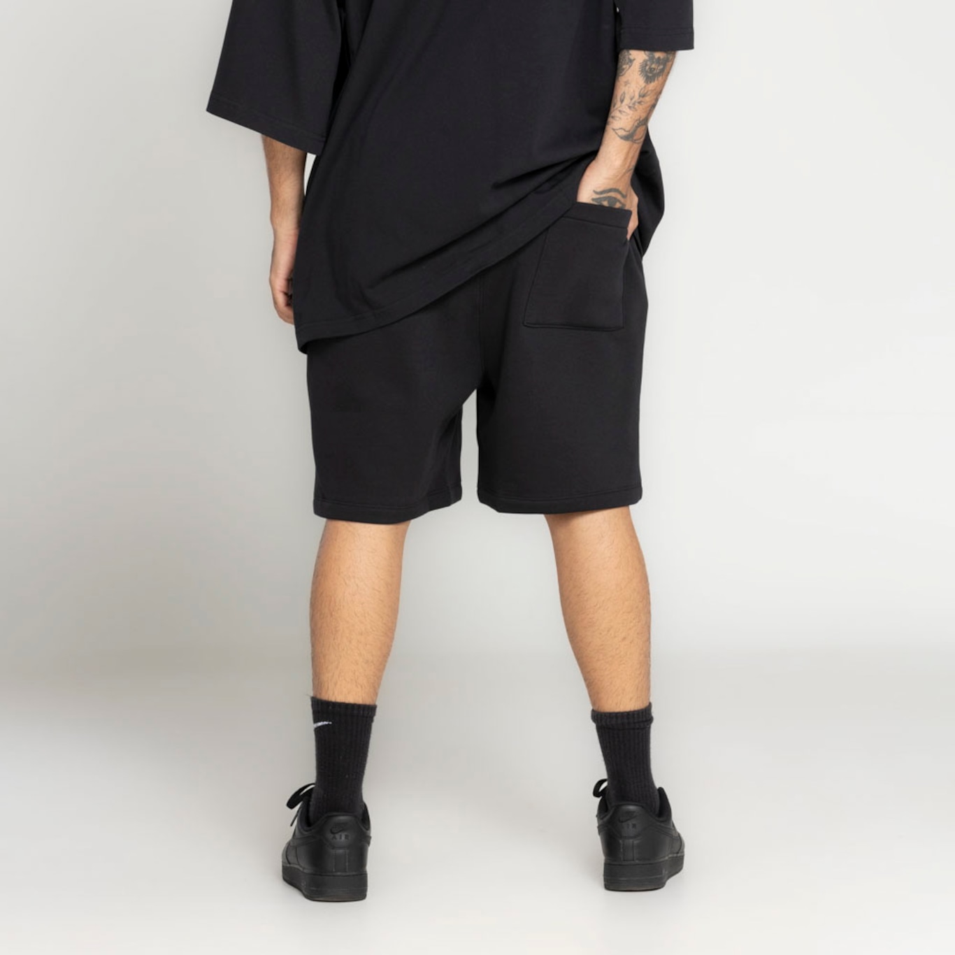 Bermuda Nike Jordan Essentials Flc | Centauro