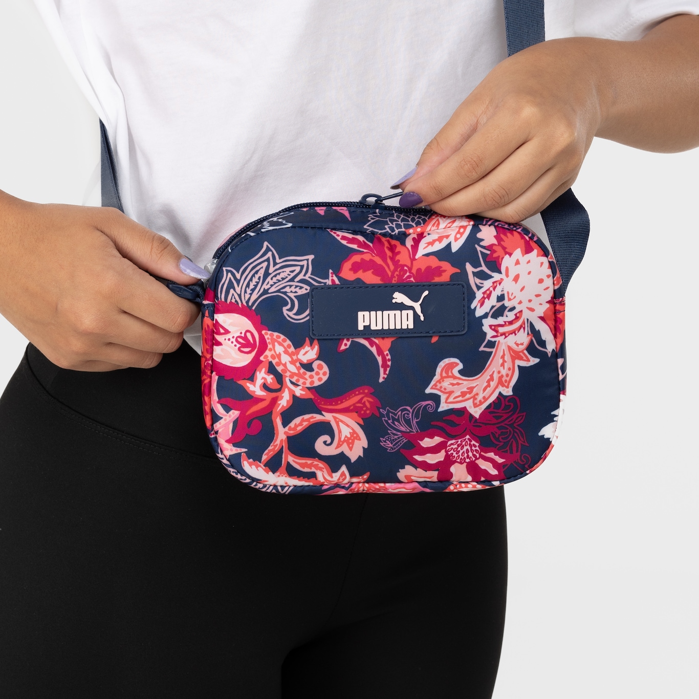 Bolsa Puma Core Pop Cross Body Bag | Centauro
