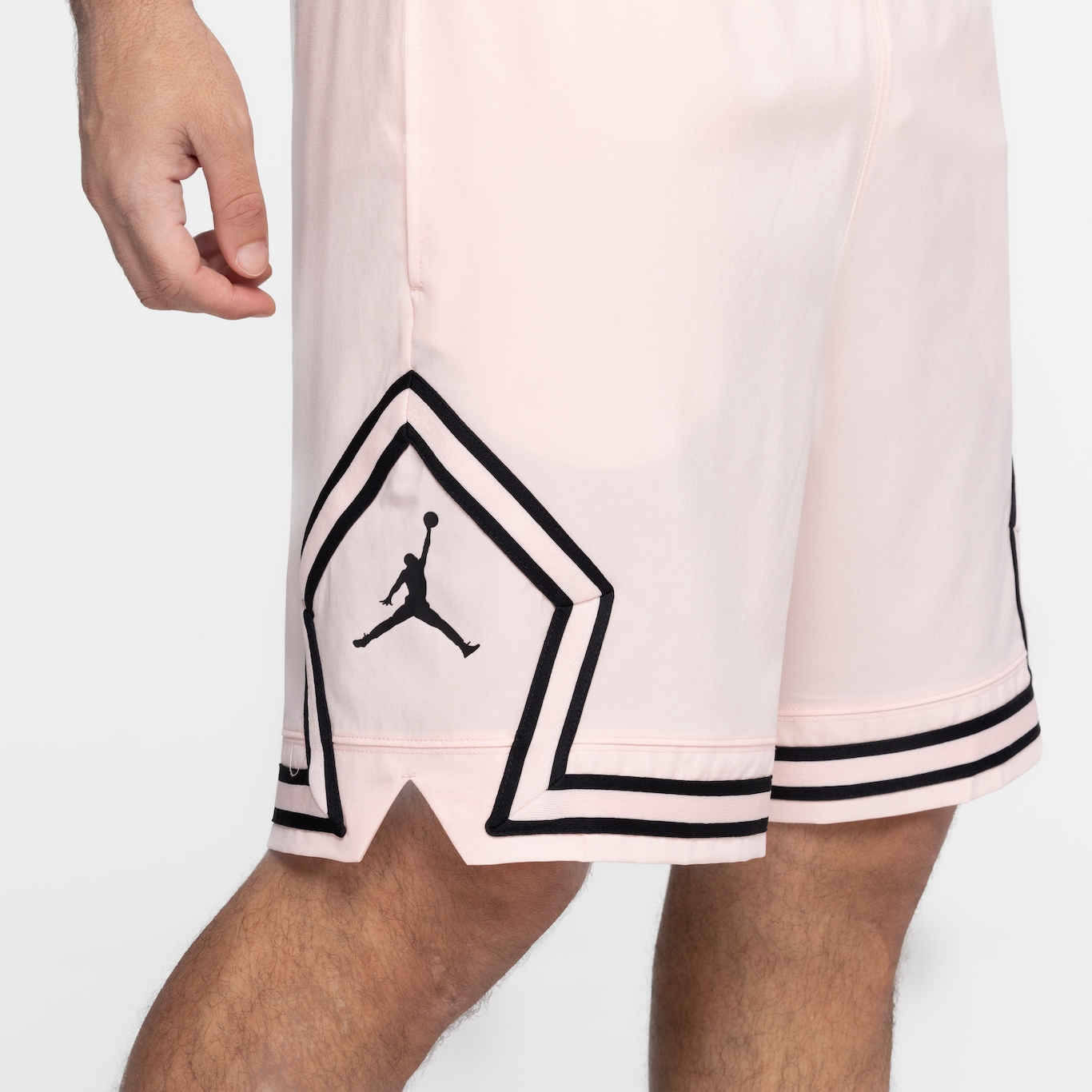 Bermuda Jordan Nike Masculina Dri-Fit Sport Diamond | Centauro