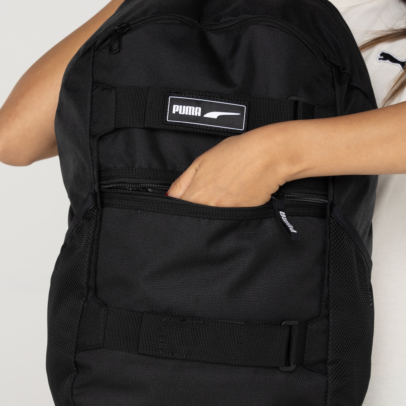 Mochila Puma Deck Backpack - 21 Litros | Centauro