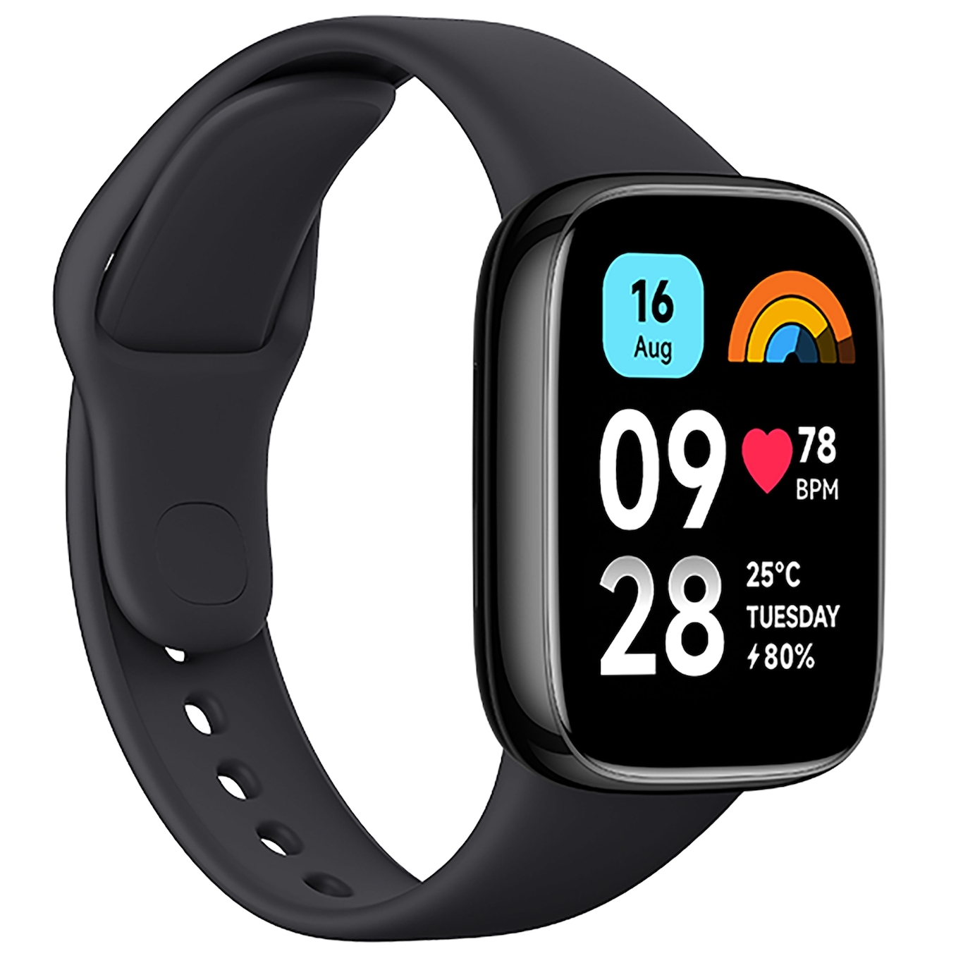 Relógio Smartwatch Xiaomi Redmi Watch 3 Active | Centauro