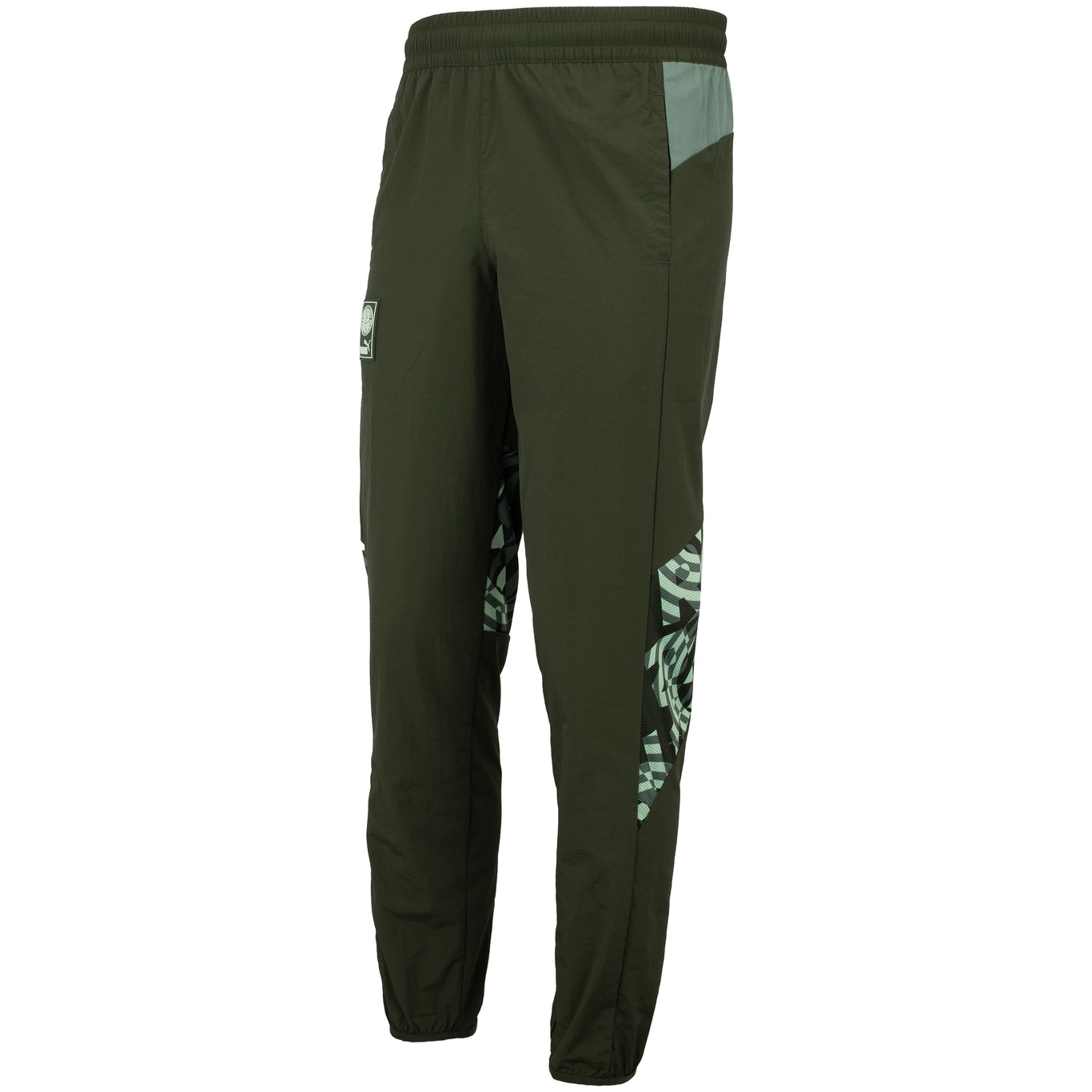 Calça do Palmeiras Puma Masculina Ftbngry Woven Pants | Centauro