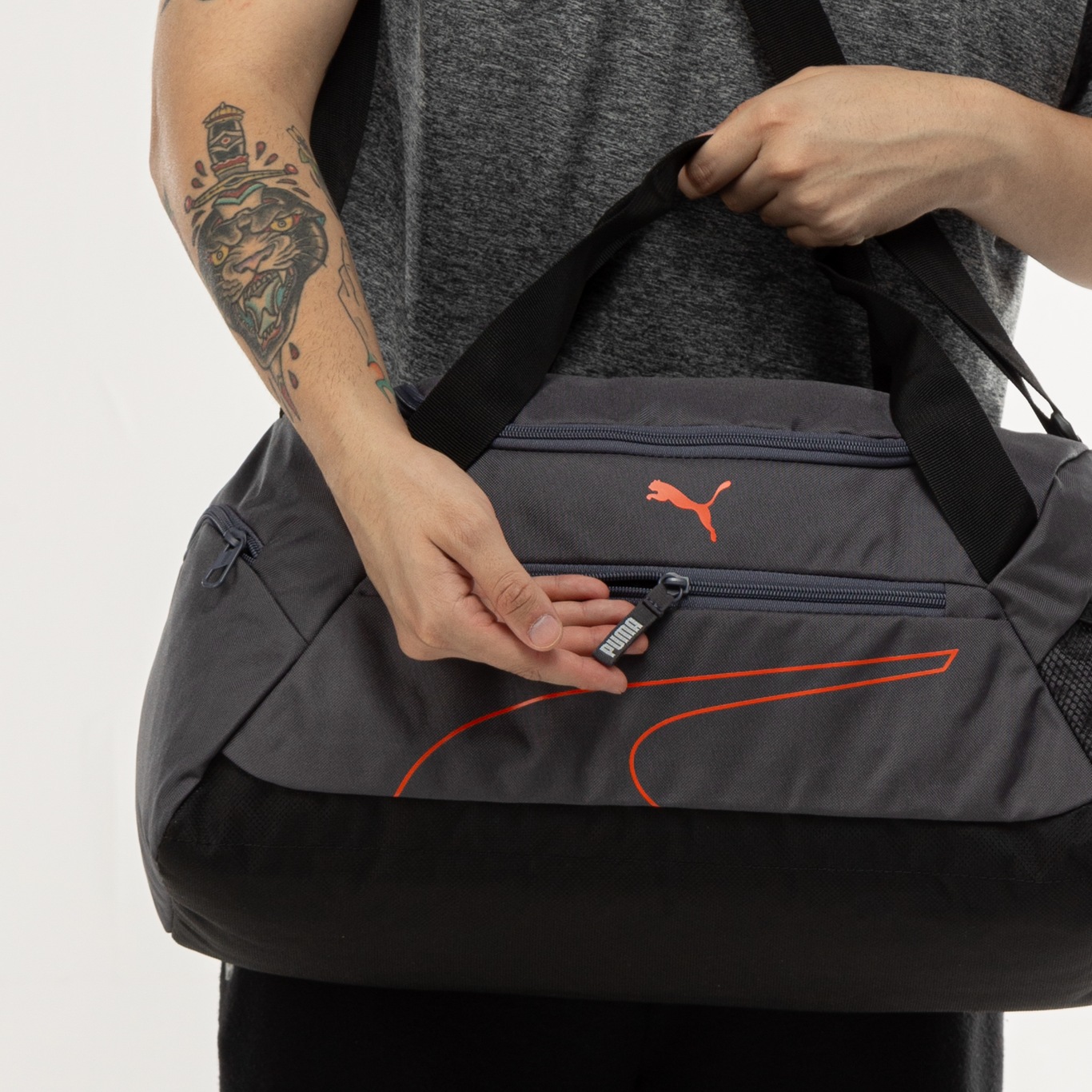 Mala Puma Fundamentals Sports em Promoção | Centauro