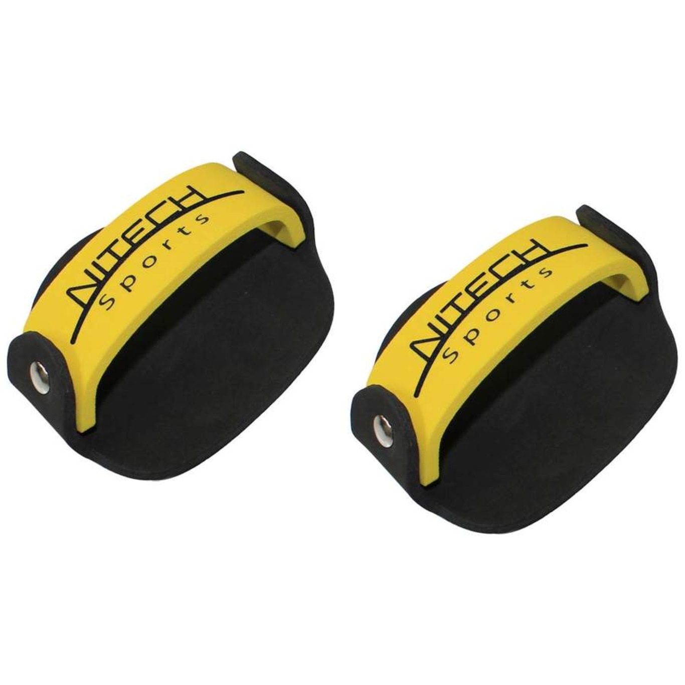 Luva Caleira Em Eva Especial - Tamanho Único - Amarela - Nitech Sports ...