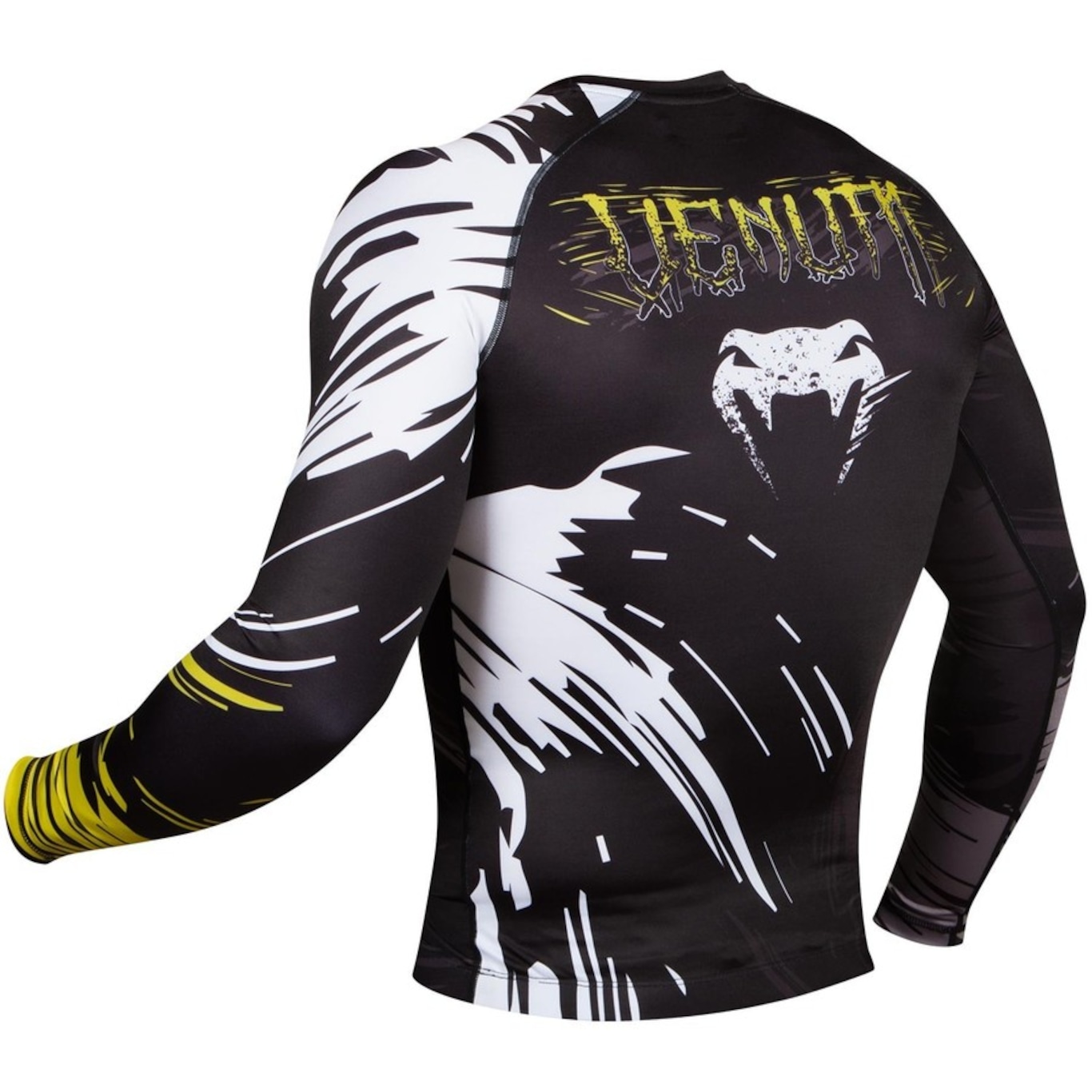 Rash Guard Manga Longa Venum Viking - Masculina | Centauro