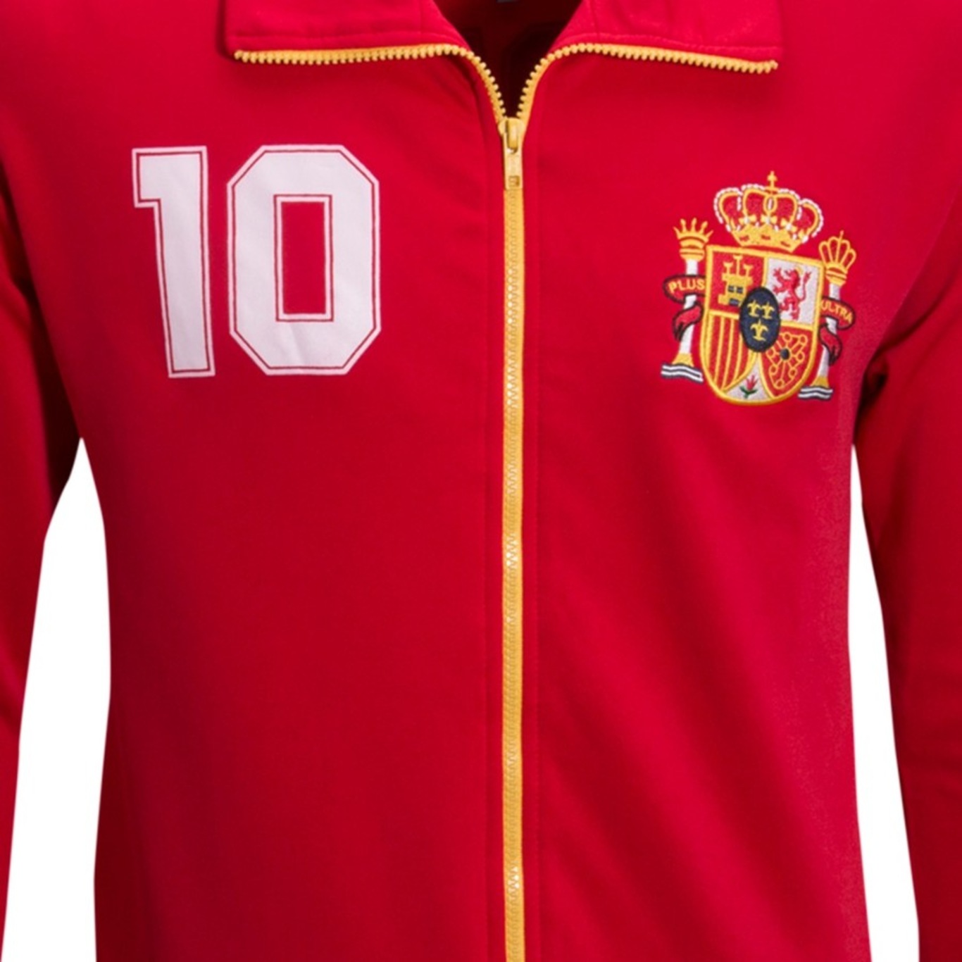 Jaqueta Liga Retrô Espanha 1986 - Masculina | Centauro