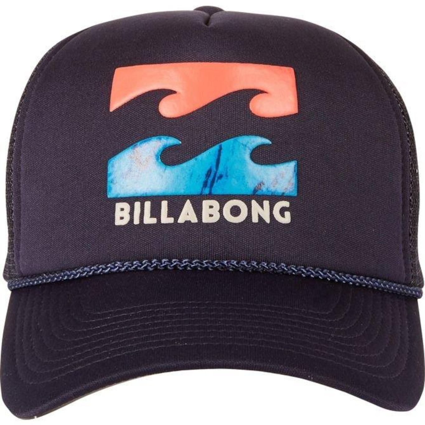 Boné Aba Curva Billabong Snap Podium Snapback Truck C | Centauro