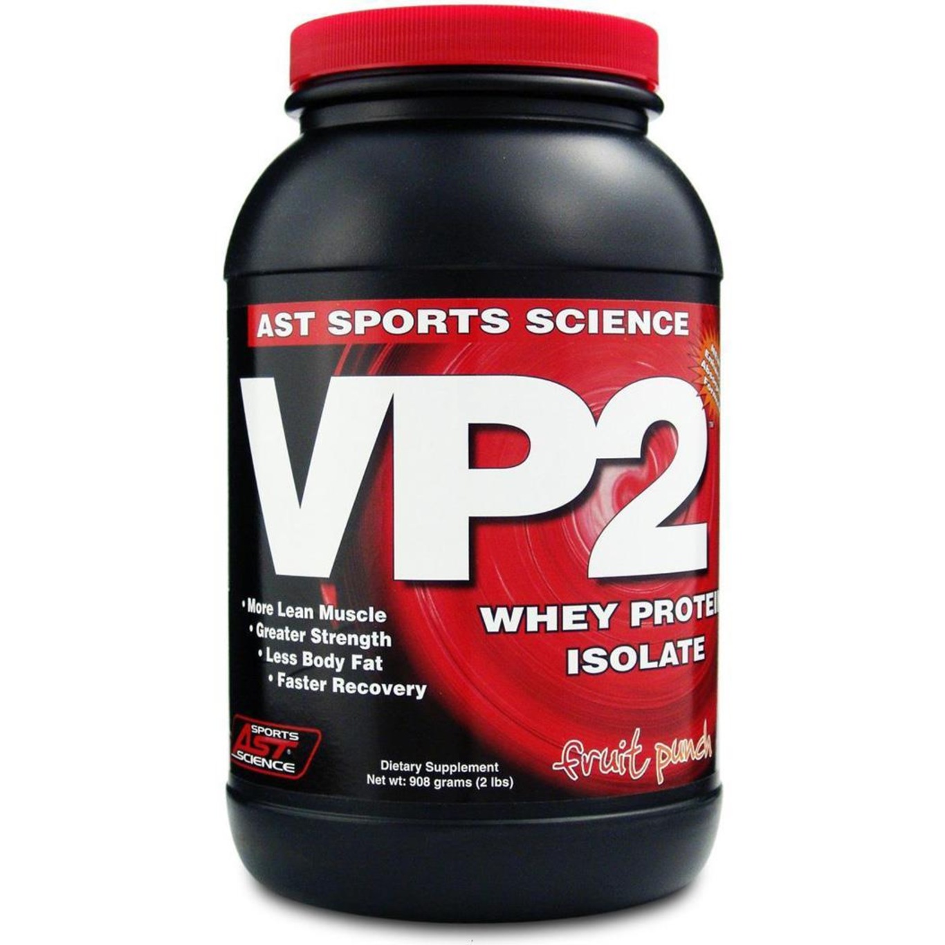 Whey Protein Isolado AST VP2 - Chocolate - 908g | Centauro