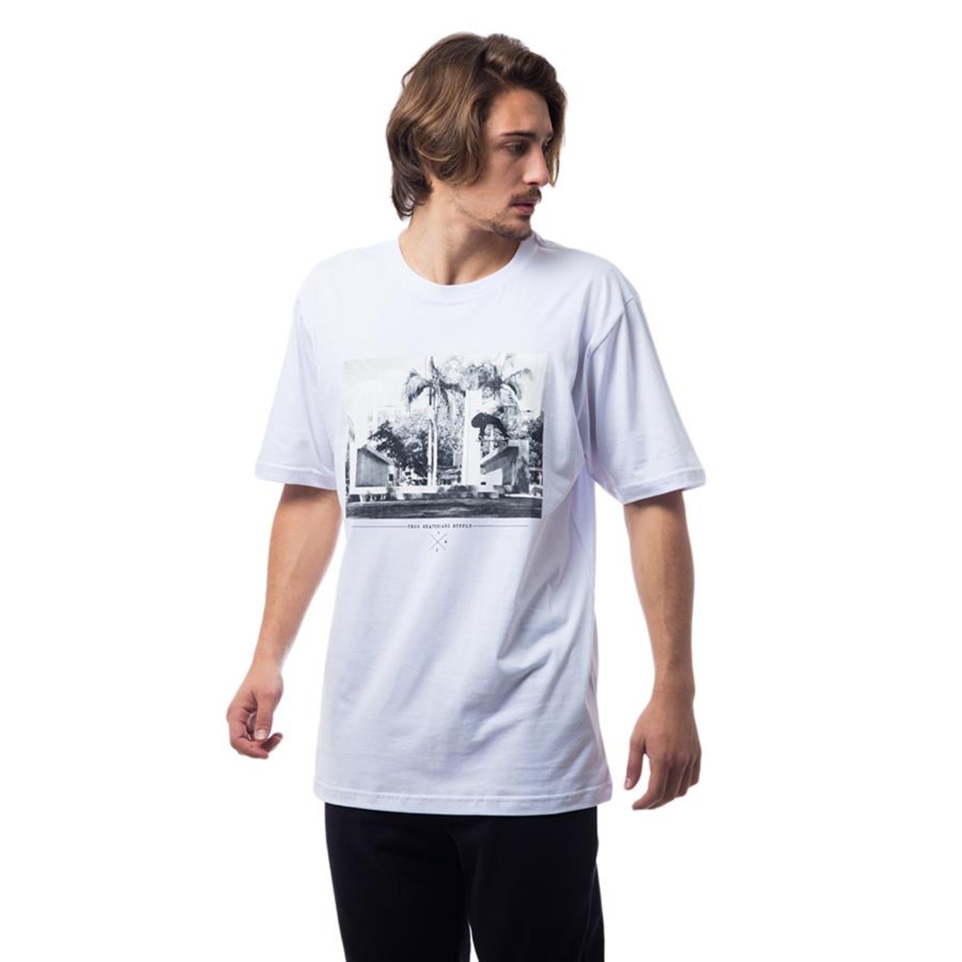 Camiseta Urgh Silk Skt 82 - Masculina | Centauro