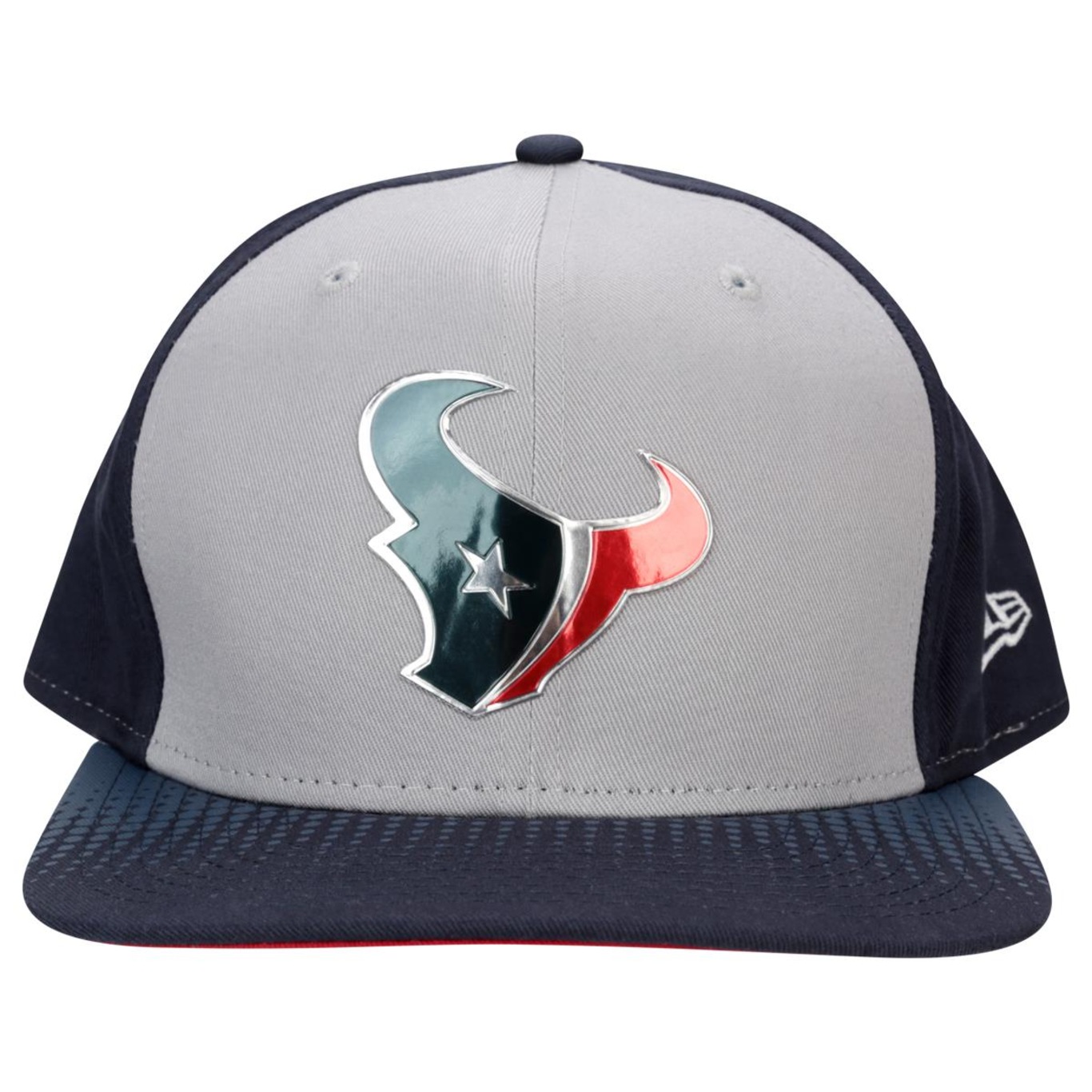 Boné Houston Texans Aba Reta DRAFT Collection 950 Snapback - New Era ...