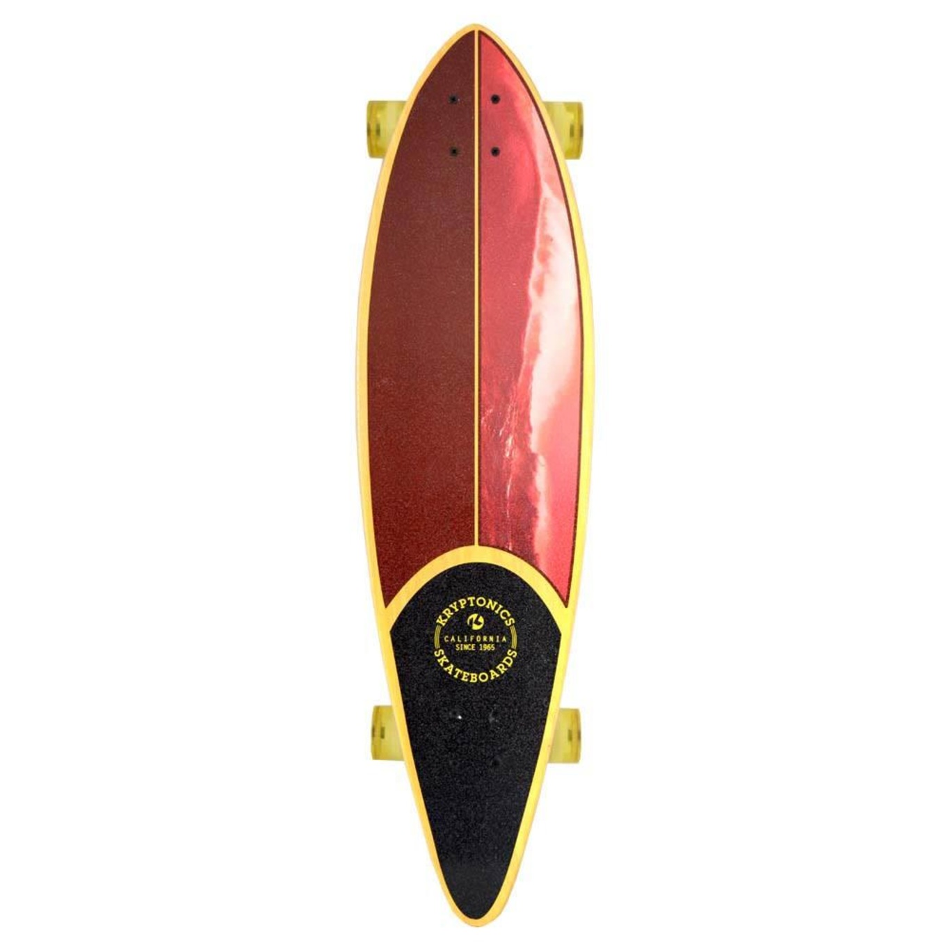 Longboard Kryptonics Surf Map | Centauro