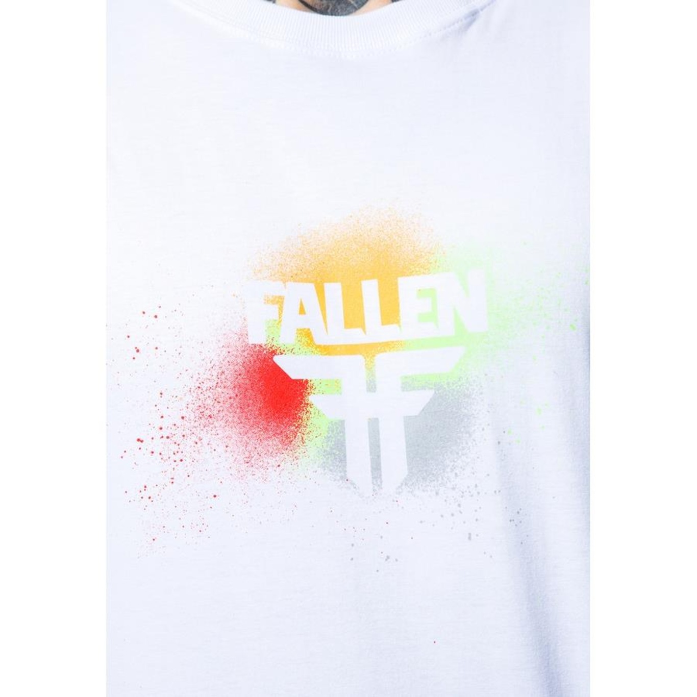 Camiseta Fallen Spray - Masculina | Centauro