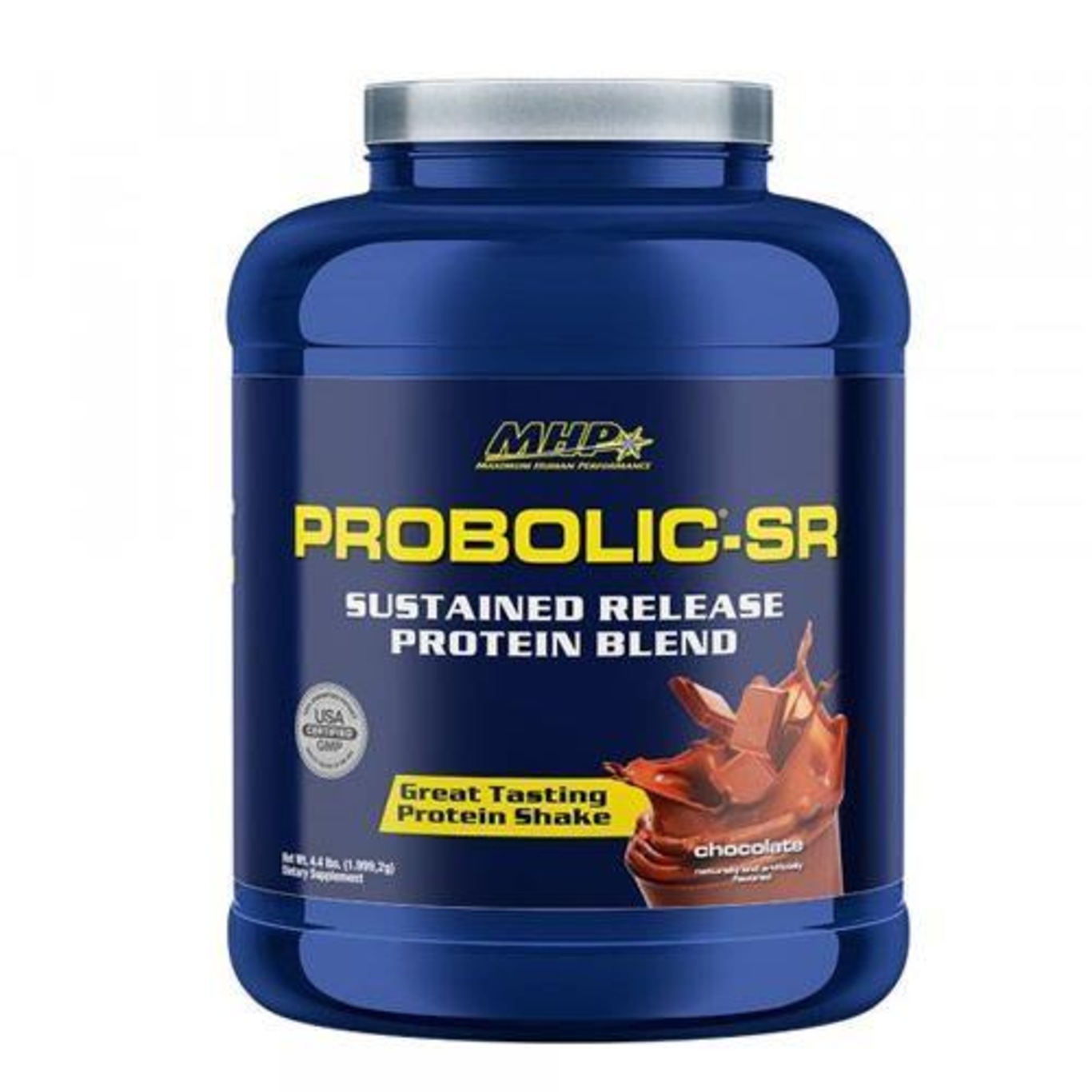 Whey Protein MHP Probolic-SR - Chocolate - 1999,7g | Centauro