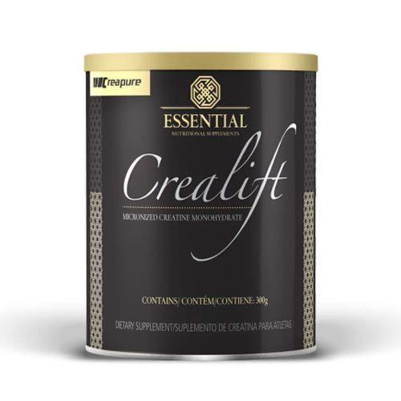 Creatina Essential Nutrition CreaLift - 300g | Centauro