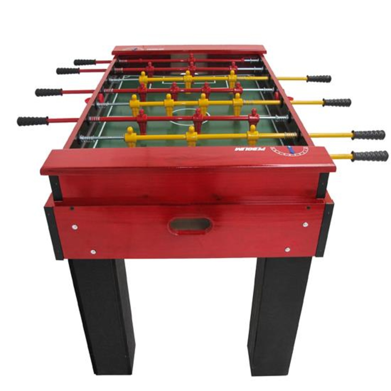 Mesa de Pebolim Klopf 1050 com Bonecos de Alumínio | Centauro