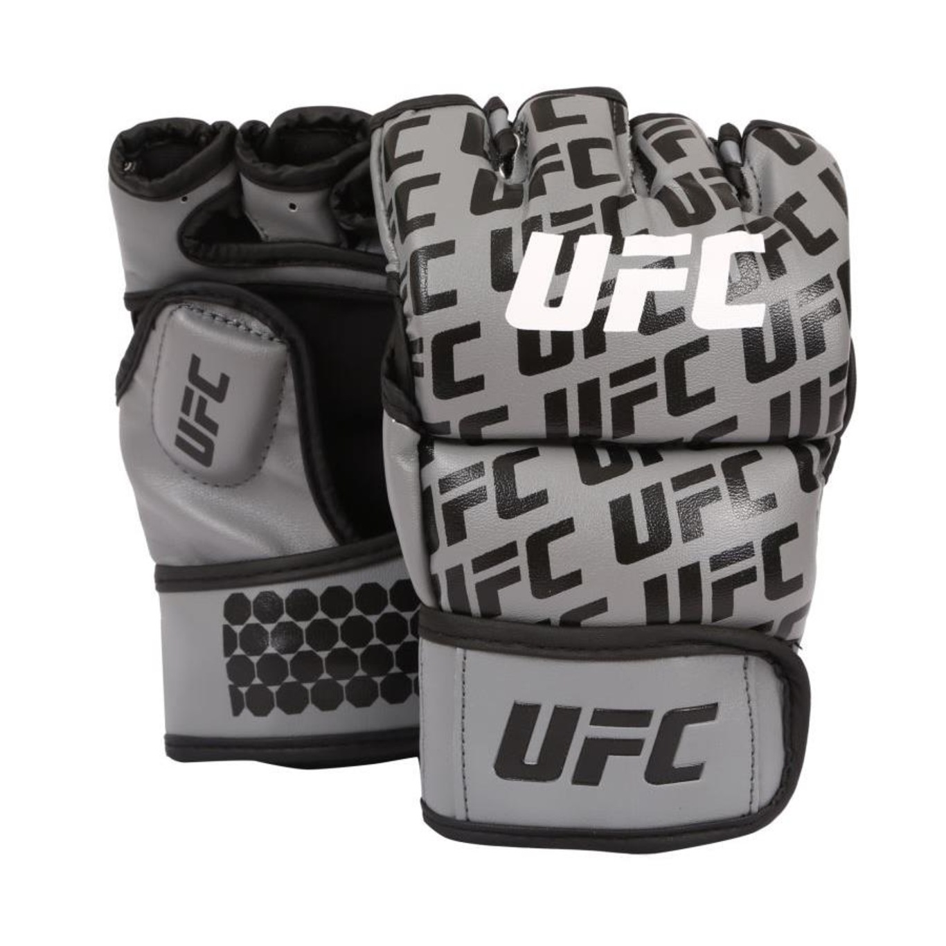 Luva MMA UFC Cinza | Centauro