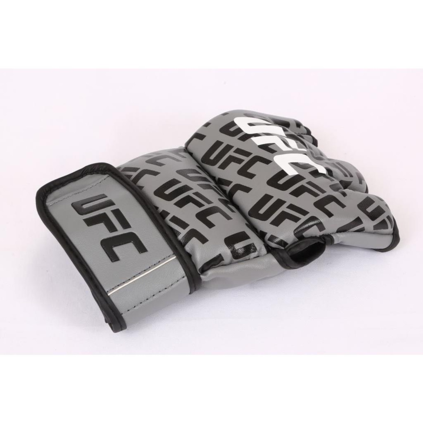 Luva MMA UFC Cinza | Centauro