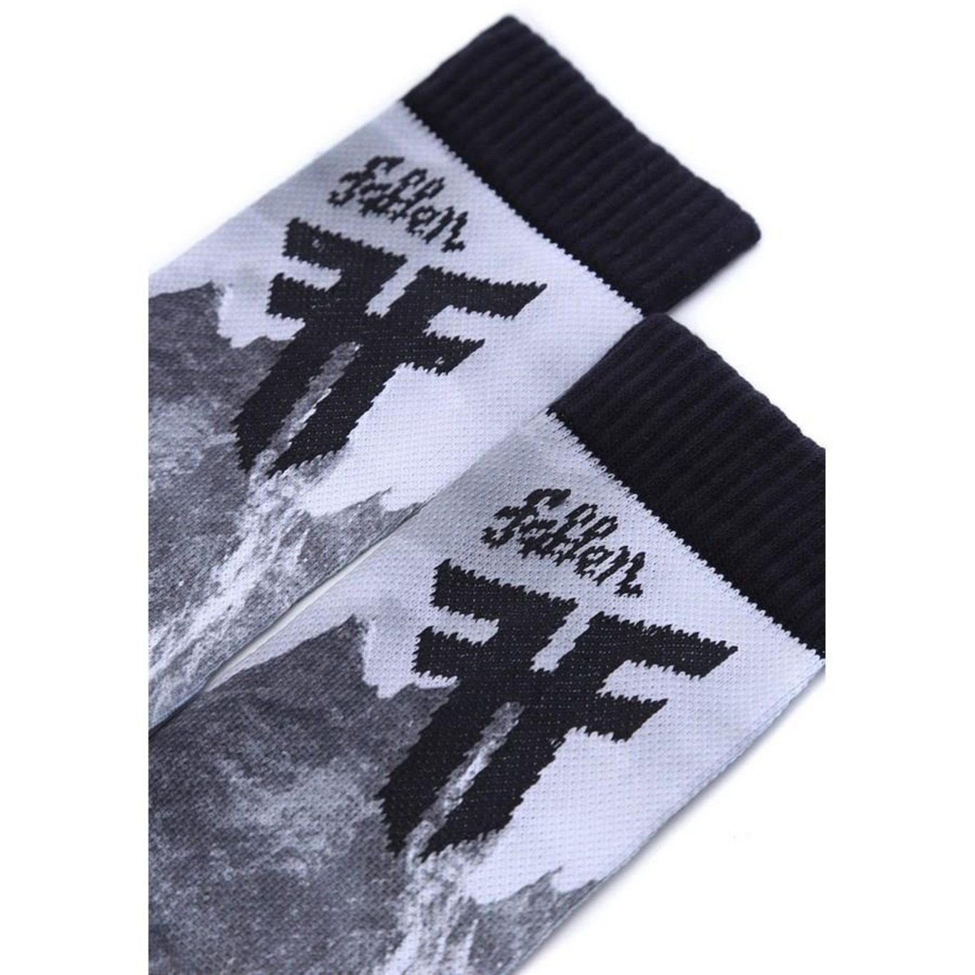 Meia Cano Alto Fallen Forbidden - 38 a 44 - Masculino | Centauro