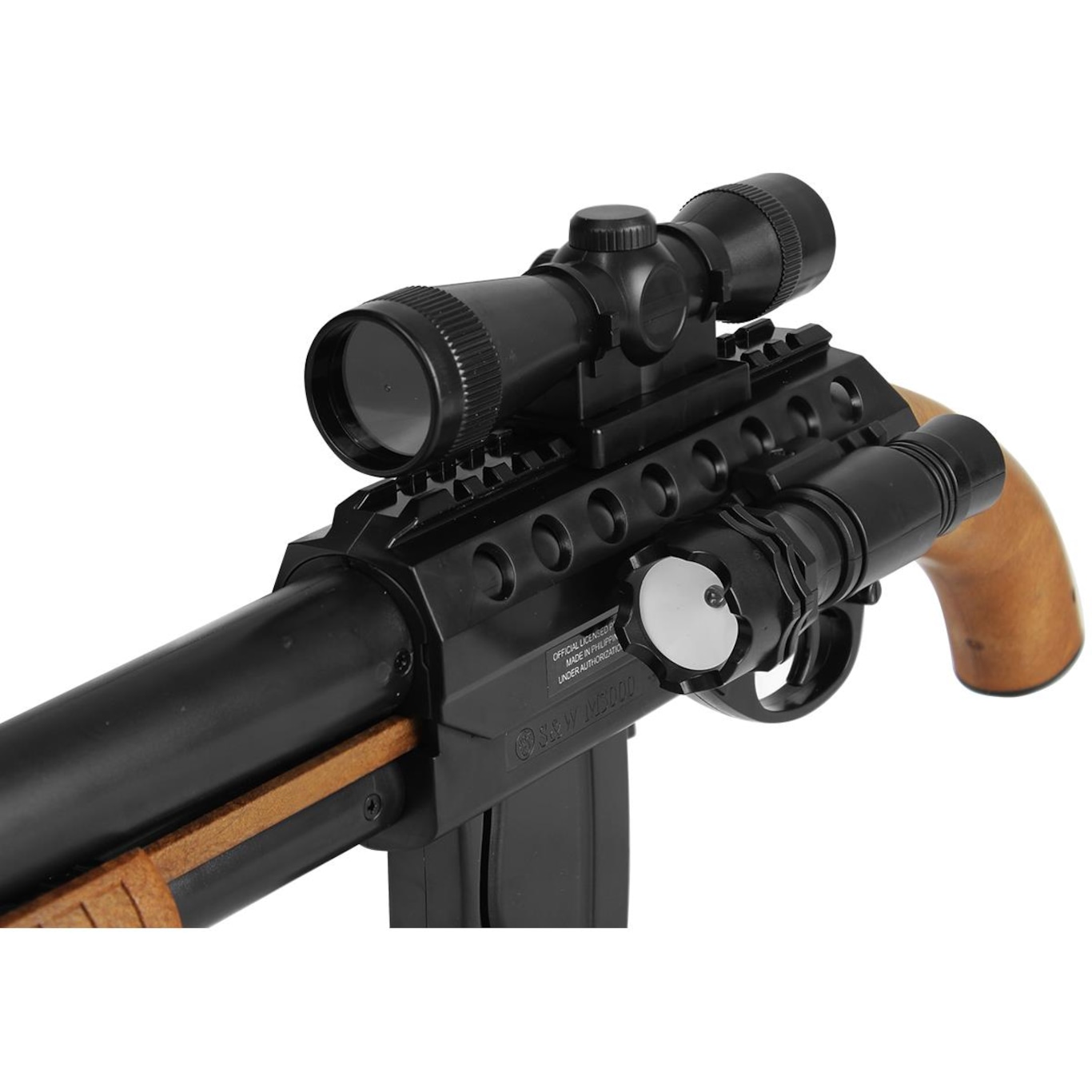 Rifle Airsoft Spring Shotgun Cybergun Smith & Wesson M3000 | Centauro