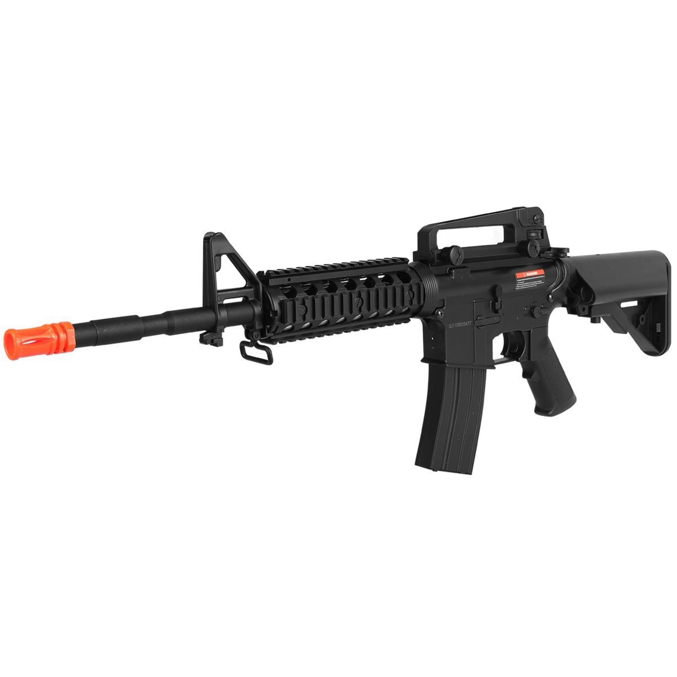 Rifle para Airsoft Elétrico CYMA M4 RIS CM507 - Bivolt | Centauro