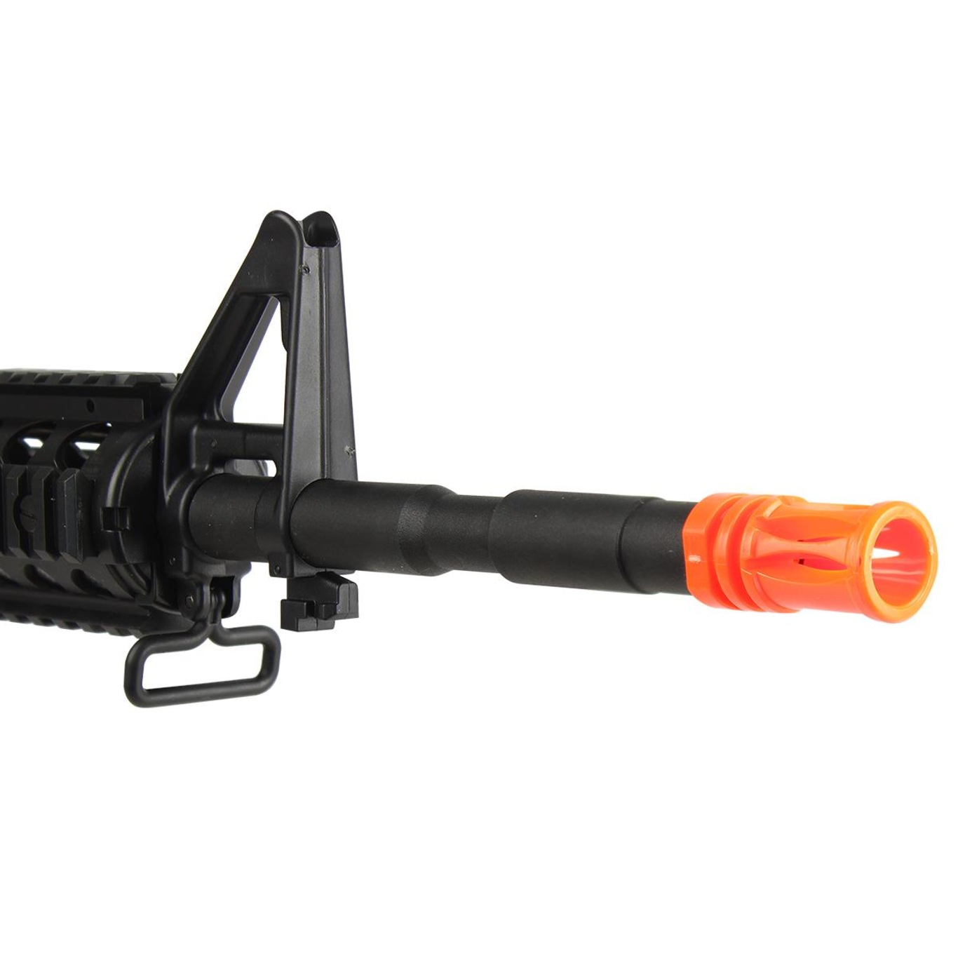 Rifle para Airsoft Elétrico CYMA M4 RIS CM507 - Bivolt | Centauro