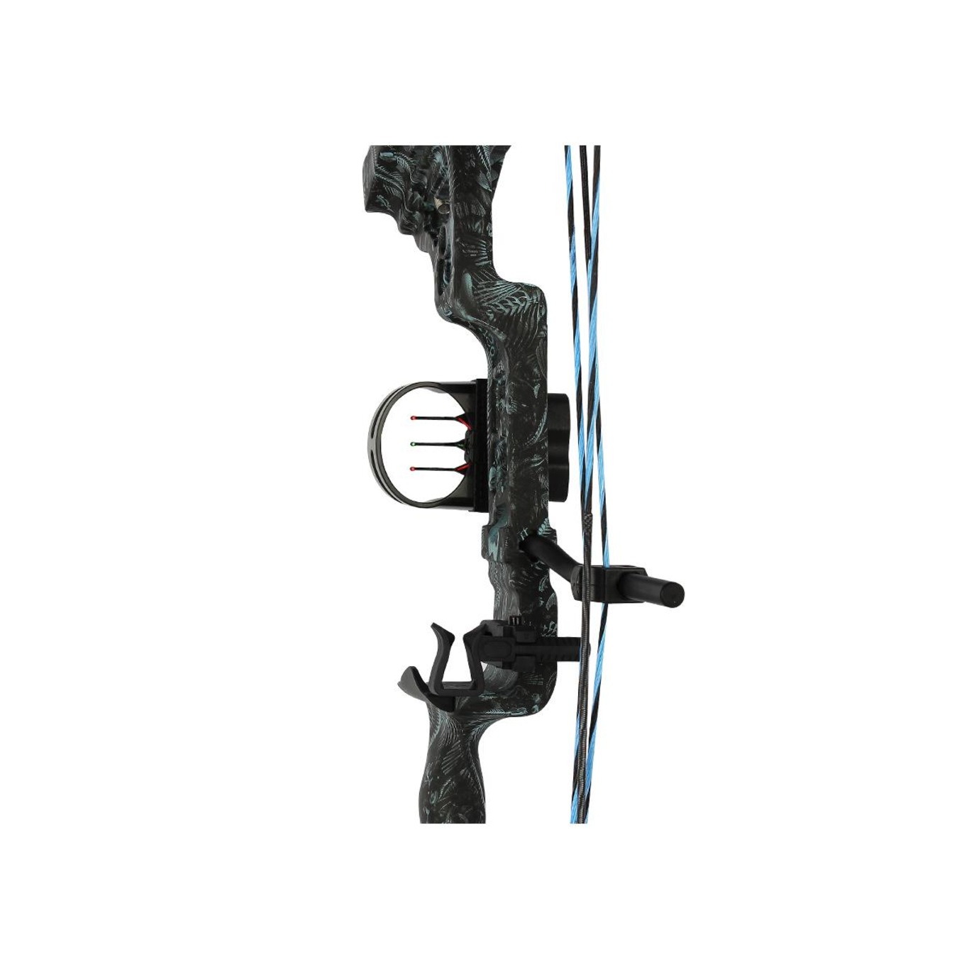 Arco Composto Barnett Vortex Hunter de 31 a 45 Libras | Centauro