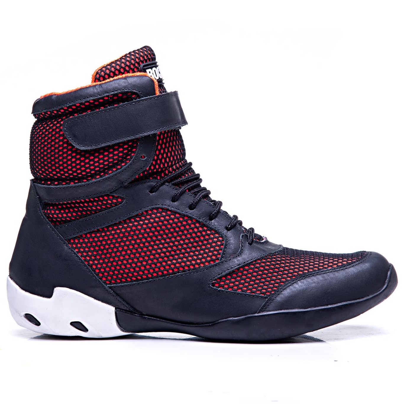 Bota de Treino RockFit Overall em Couro II | Centauro